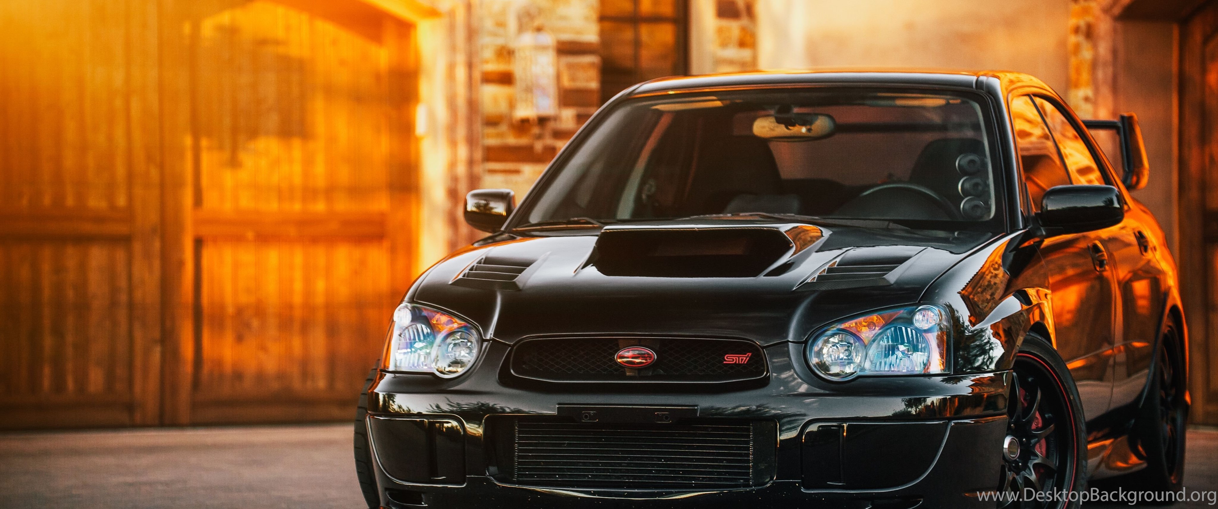 Black Subaru Impreza Wallpapers - Wallpaper Cave