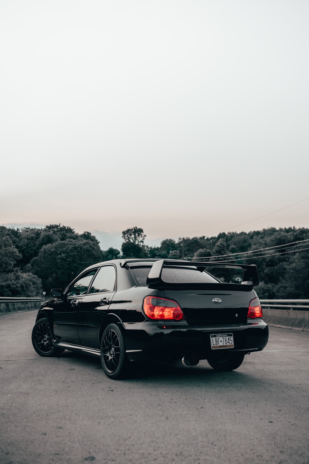 Black Subaru Impreza Wallpapers - Wallpaper Cave