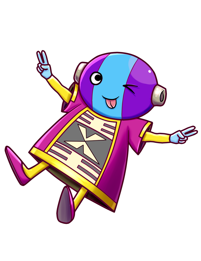 Zen-Oh Wallpapers - Wallpaper Cave