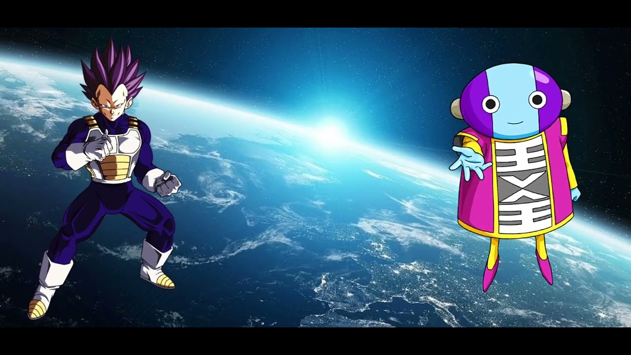 Zen-Oh Wallpapers - Wallpaper Cave