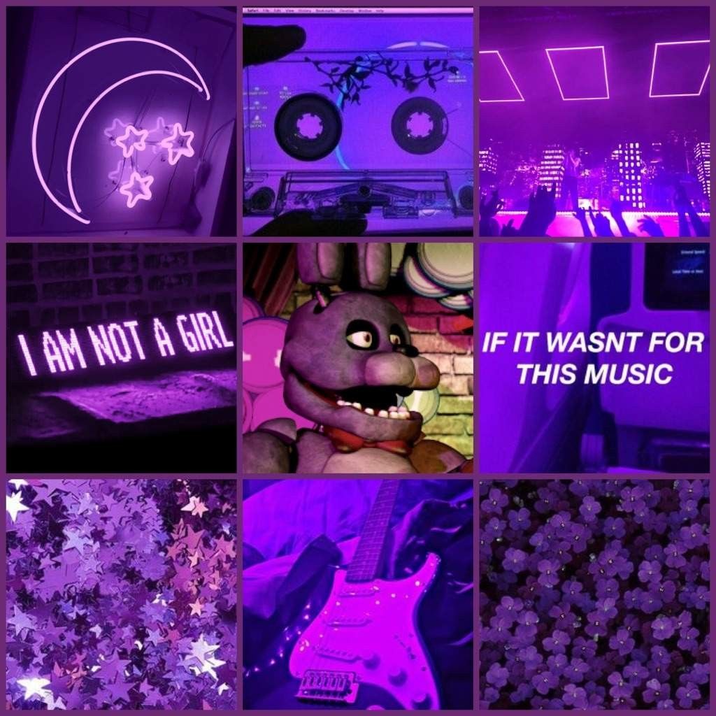 FNAF Collage Wallpapers - Wallpaper Cave