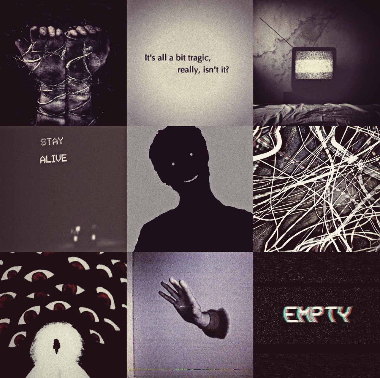 FNAF Collage Wallpapers - Wallpaper Cave