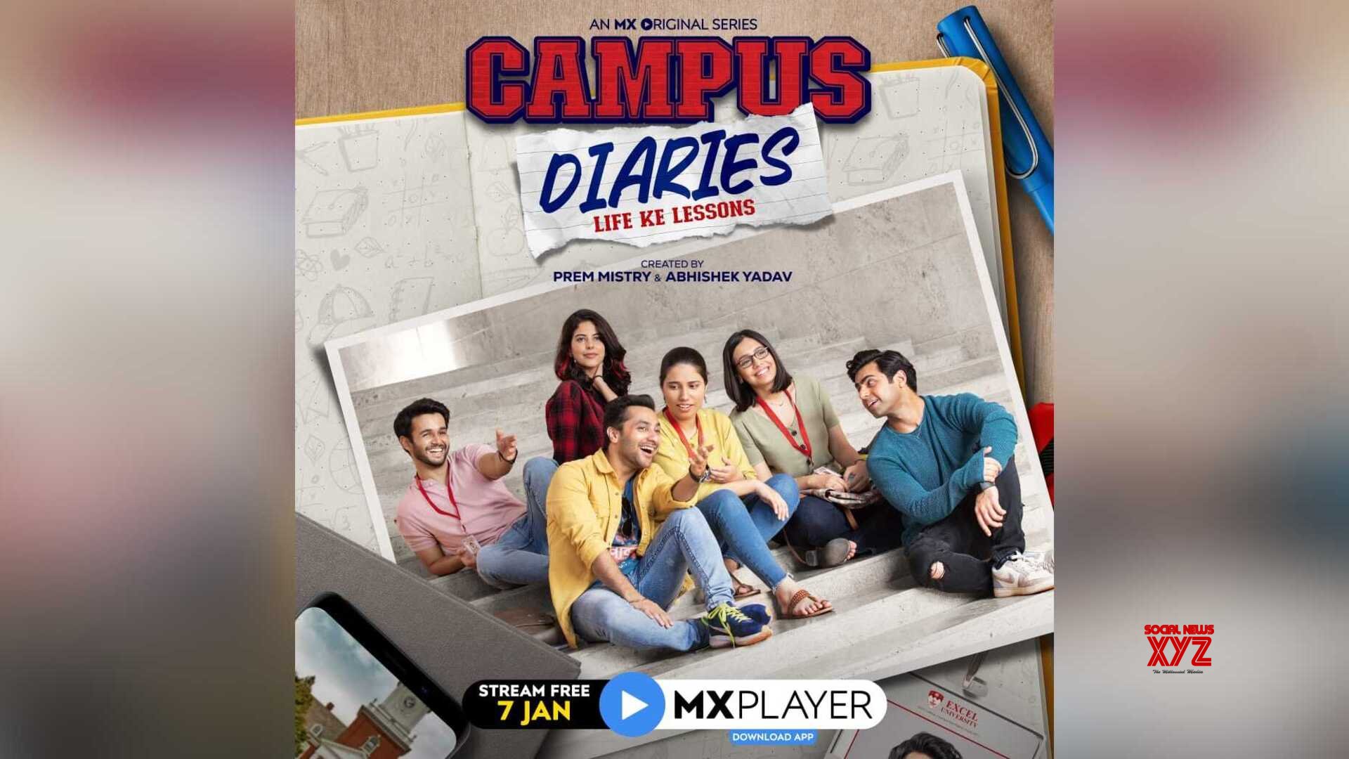 Campus Diaries Wallpapers - Wallpaper Cave