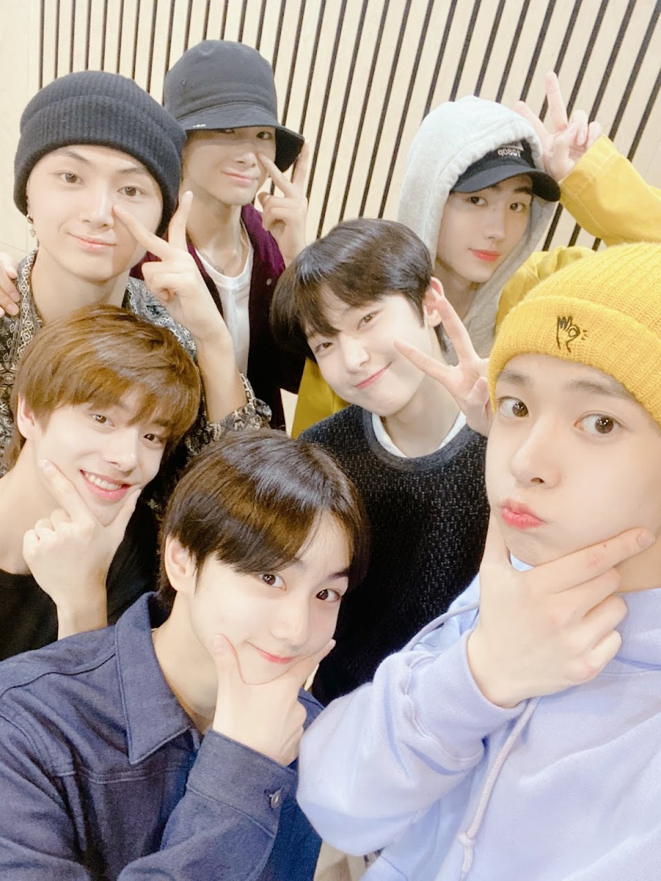 Enhypen Cute Wallpapers - Wallpaper Cave