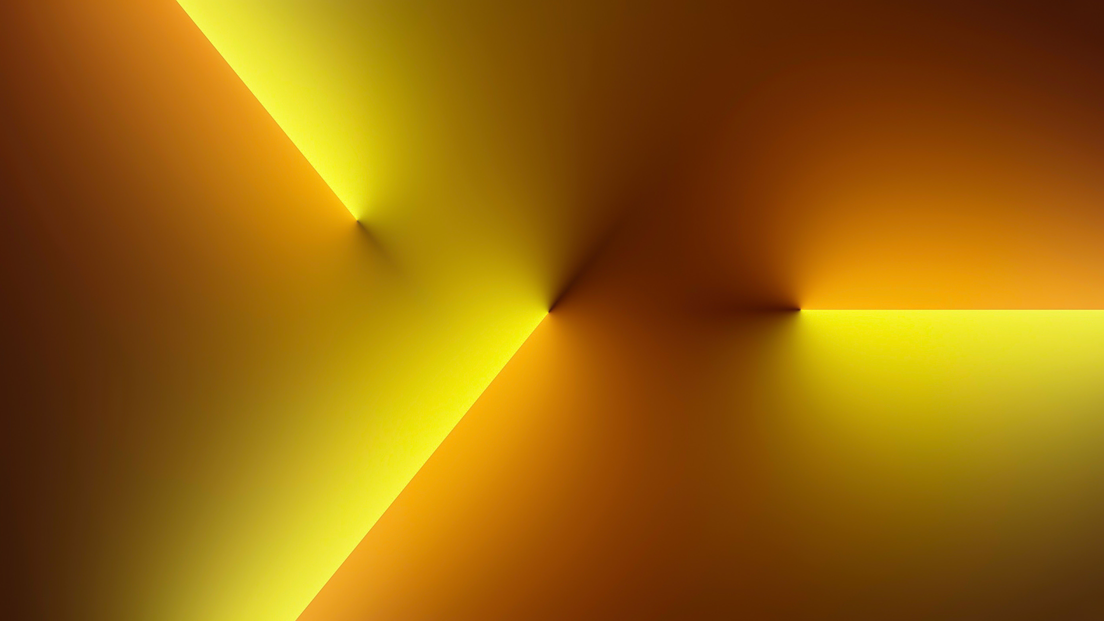 Gold Neon Wallpapers - Wallpaper Cave