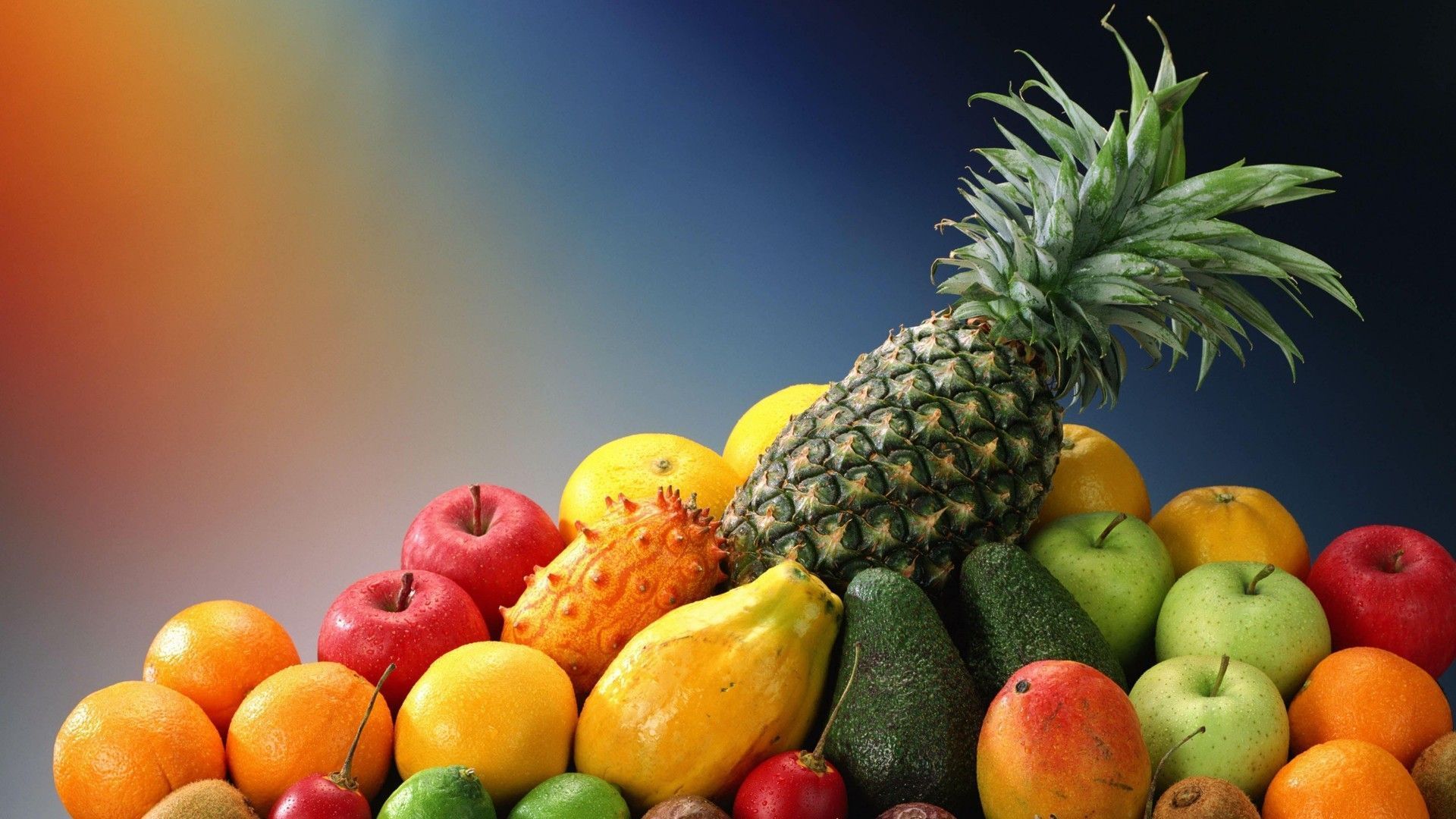 Desktop Fruits Wallpapers - Wallpaper Cave