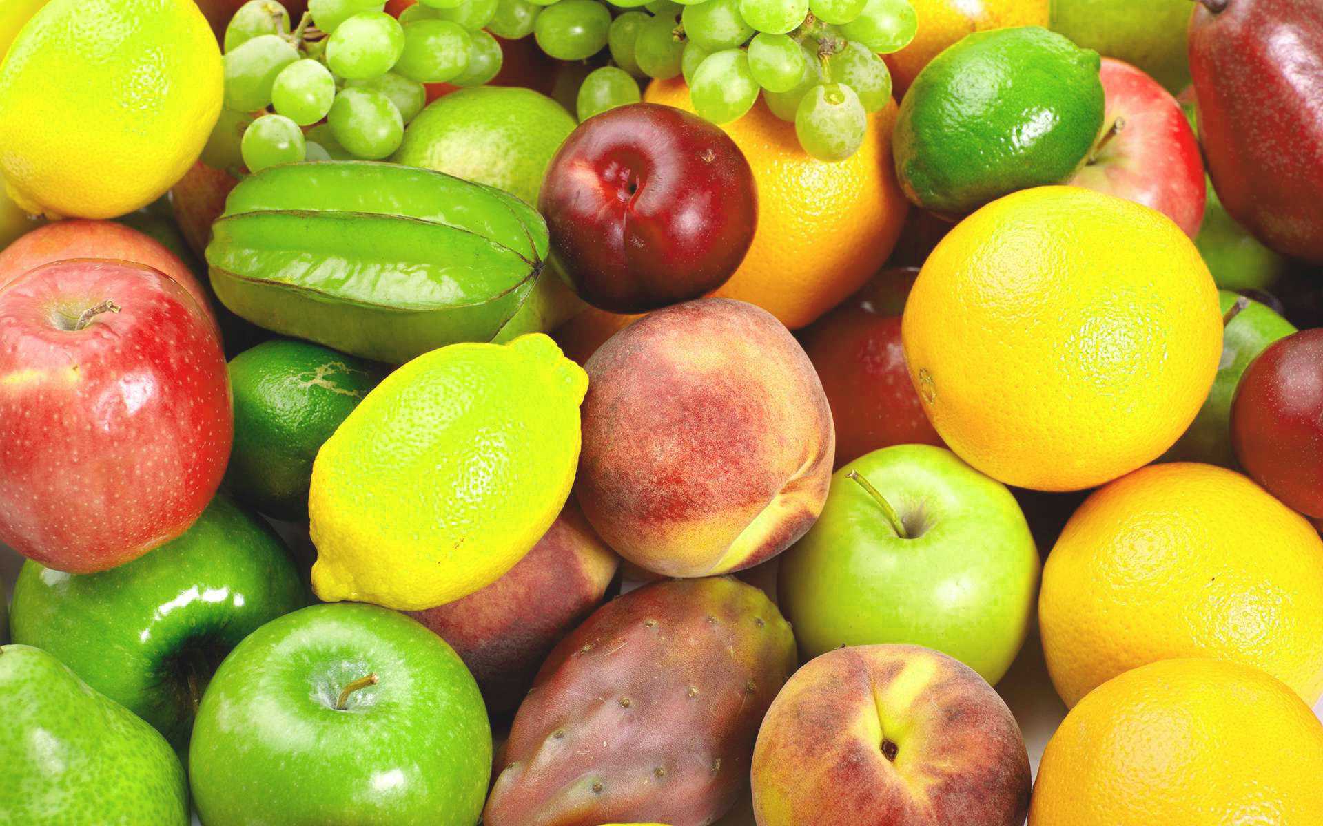 Desktop Fruits Wallpapers - Wallpaper Cave