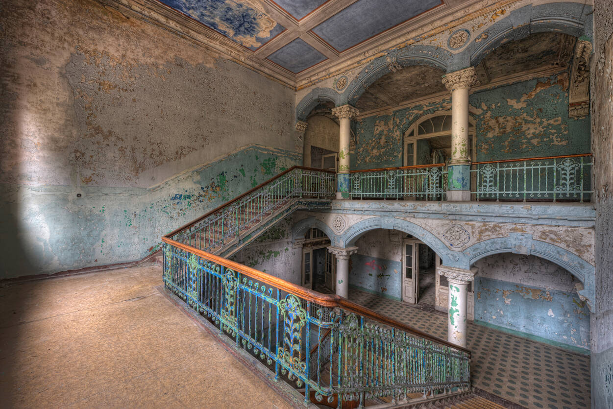 Lost Places Wallpapers - Wallpaper Cave