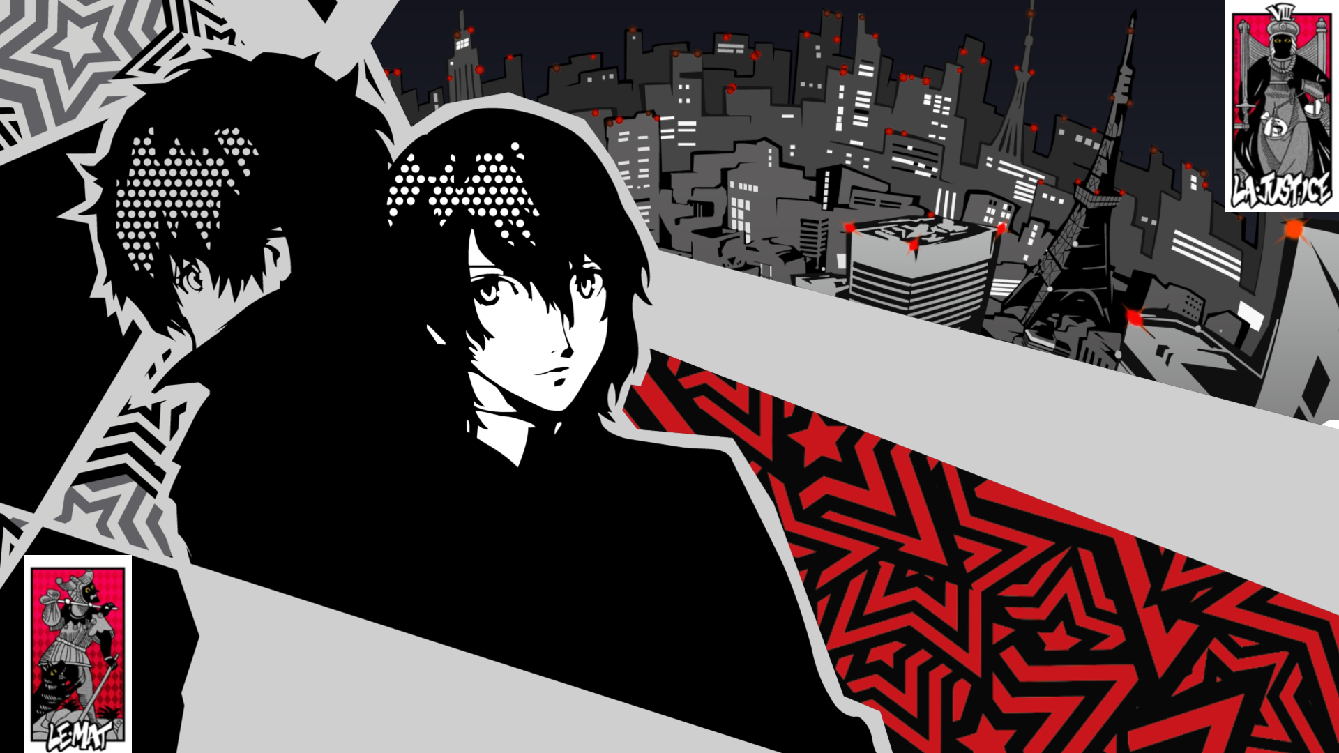 Akechi Desktop Wallpapers - Wallpaper Cave