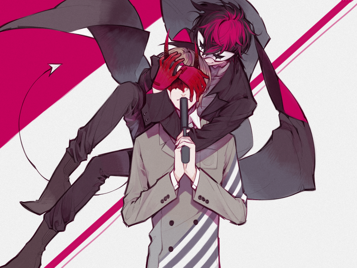 Akechi Desktop Wallpapers - Wallpaper Cave