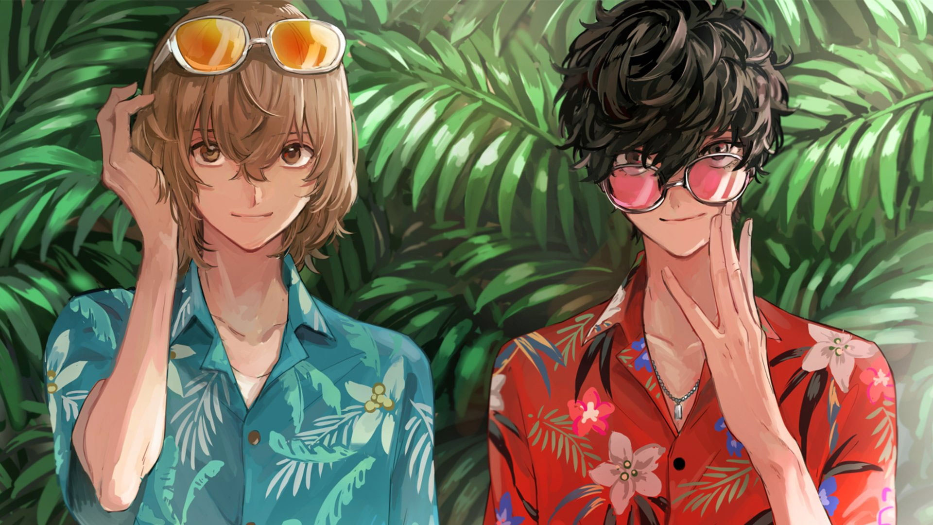 Akechi Desktop Wallpapers - Wallpaper Cave