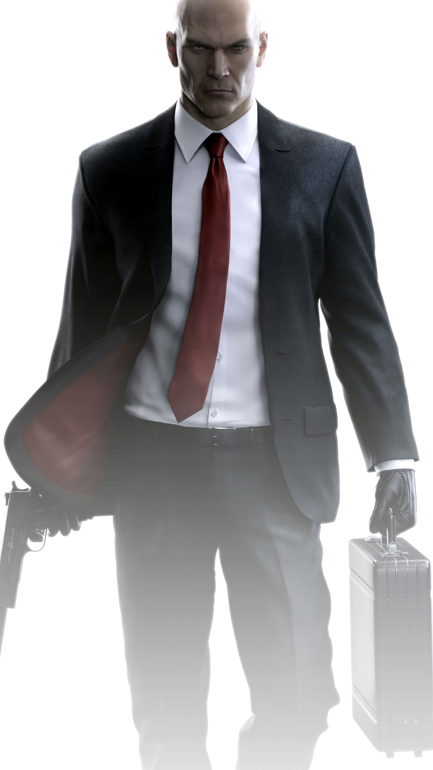 Hitman Agent 47 HD Mobile Wallpapers - Wallpaper Cave