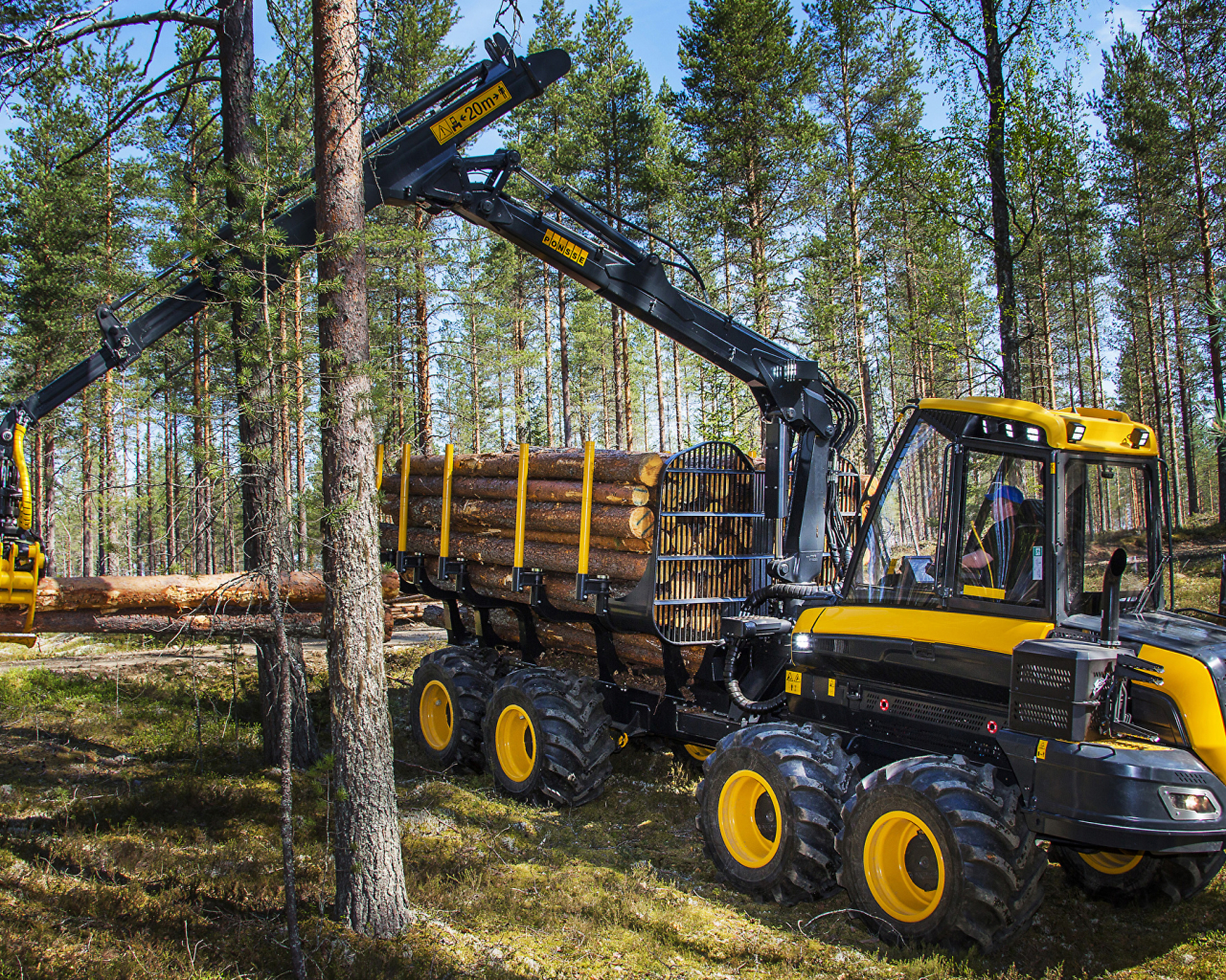 Ponsse Wallpapers - Wallpaper Cave