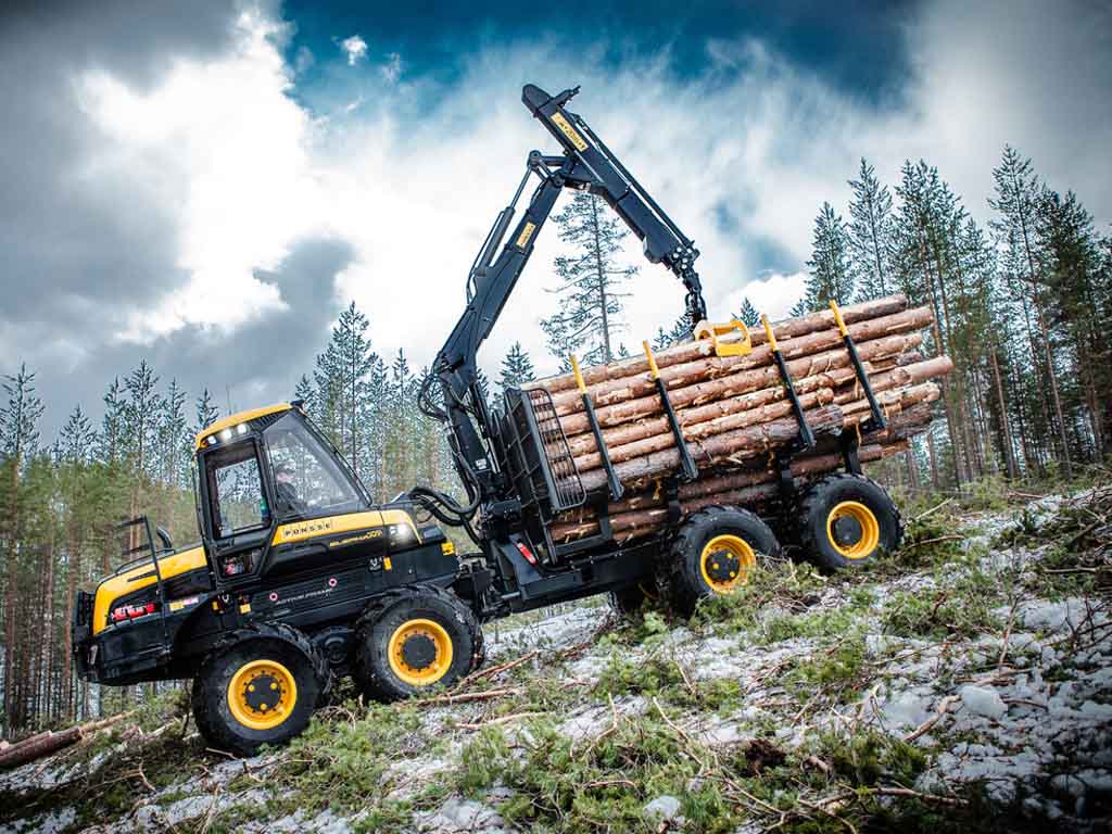 Ponsse Wallpapers - Wallpaper Cave