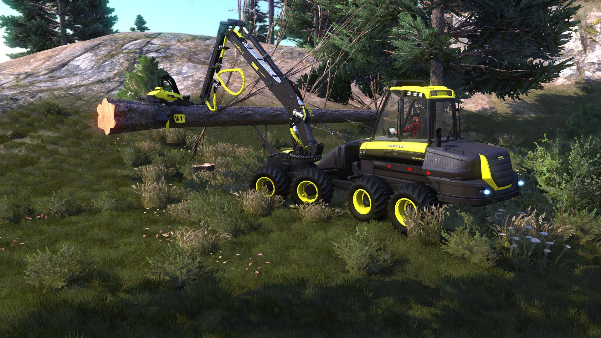 Ponsse Wallpapers - Wallpaper Cave