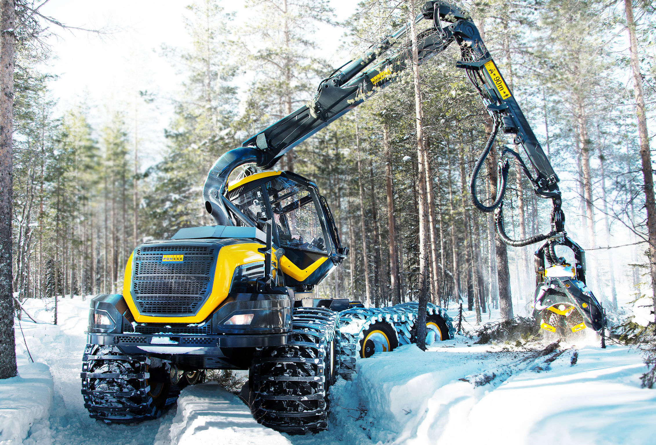 Ponsse Wallpapers - Wallpaper Cave