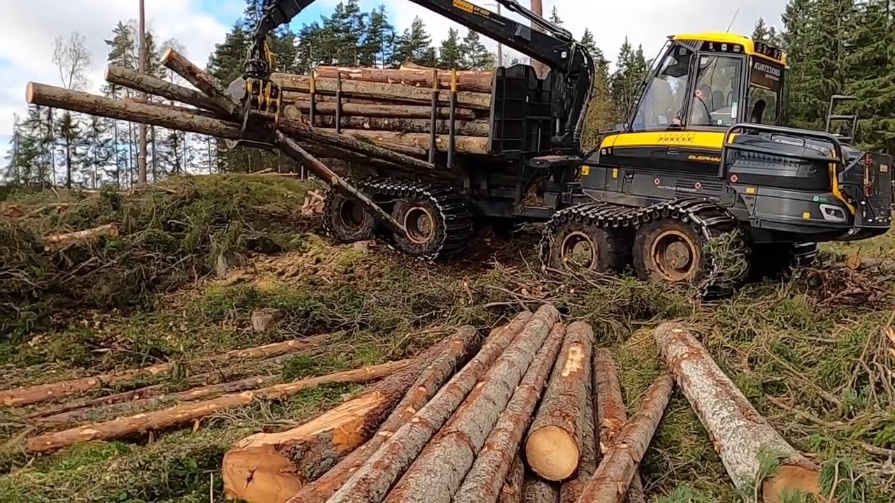 Ponsse Wallpapers - Wallpaper Cave