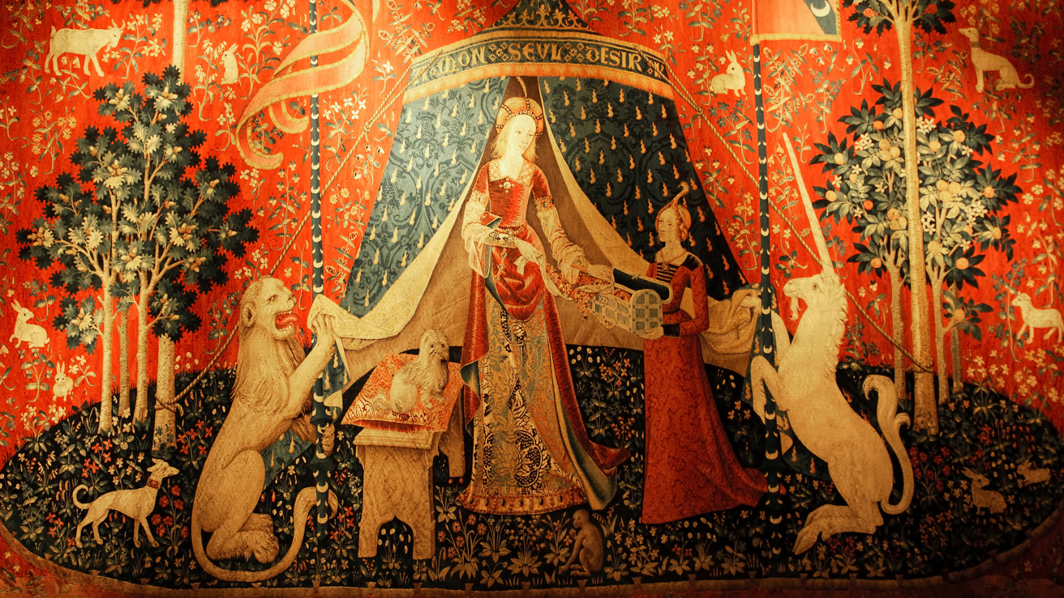 Medieval Painting Wallpapers - Wallpaper Cave