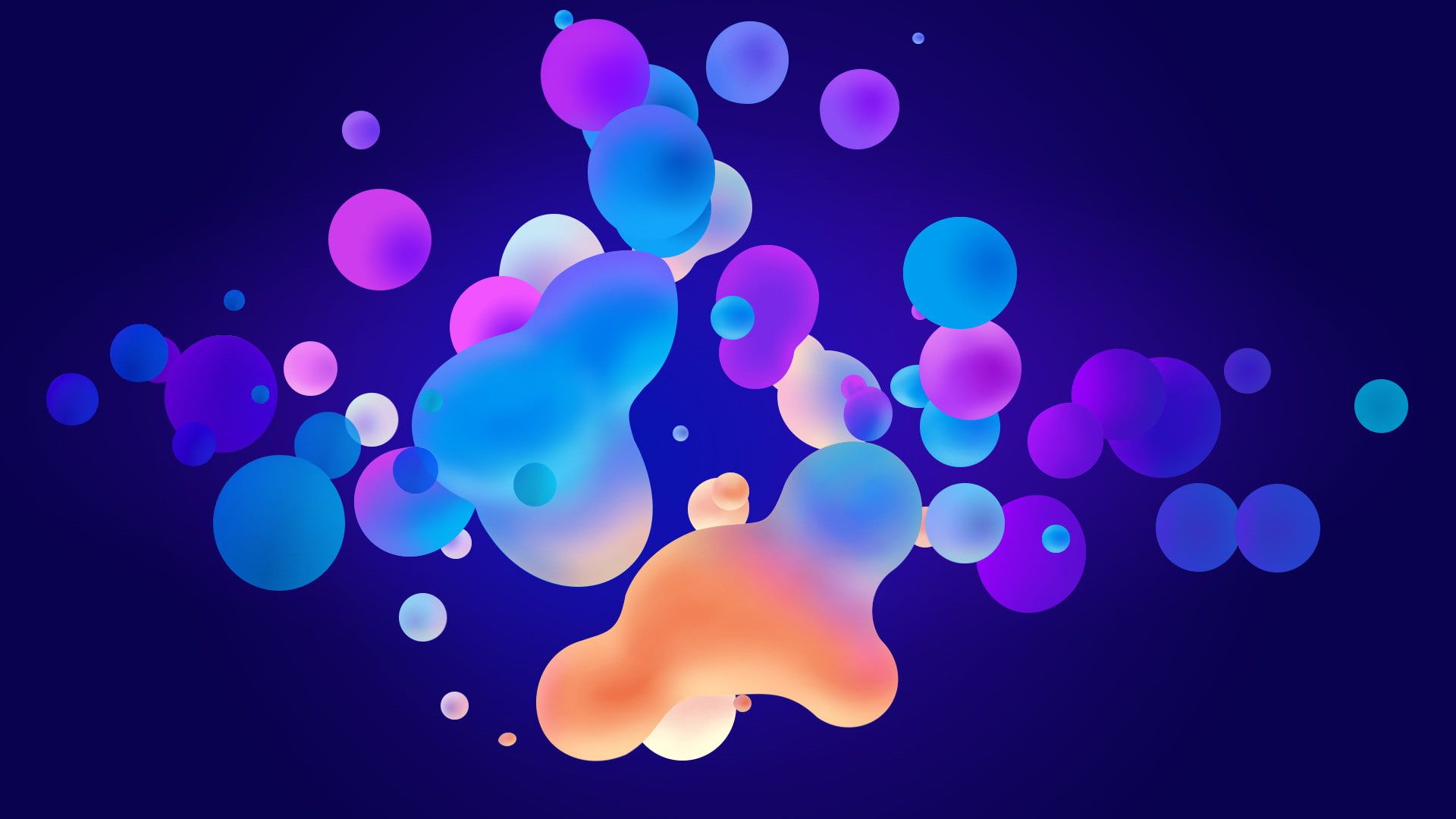 Neon Bubble Wallpapers - Wallpaper Cave