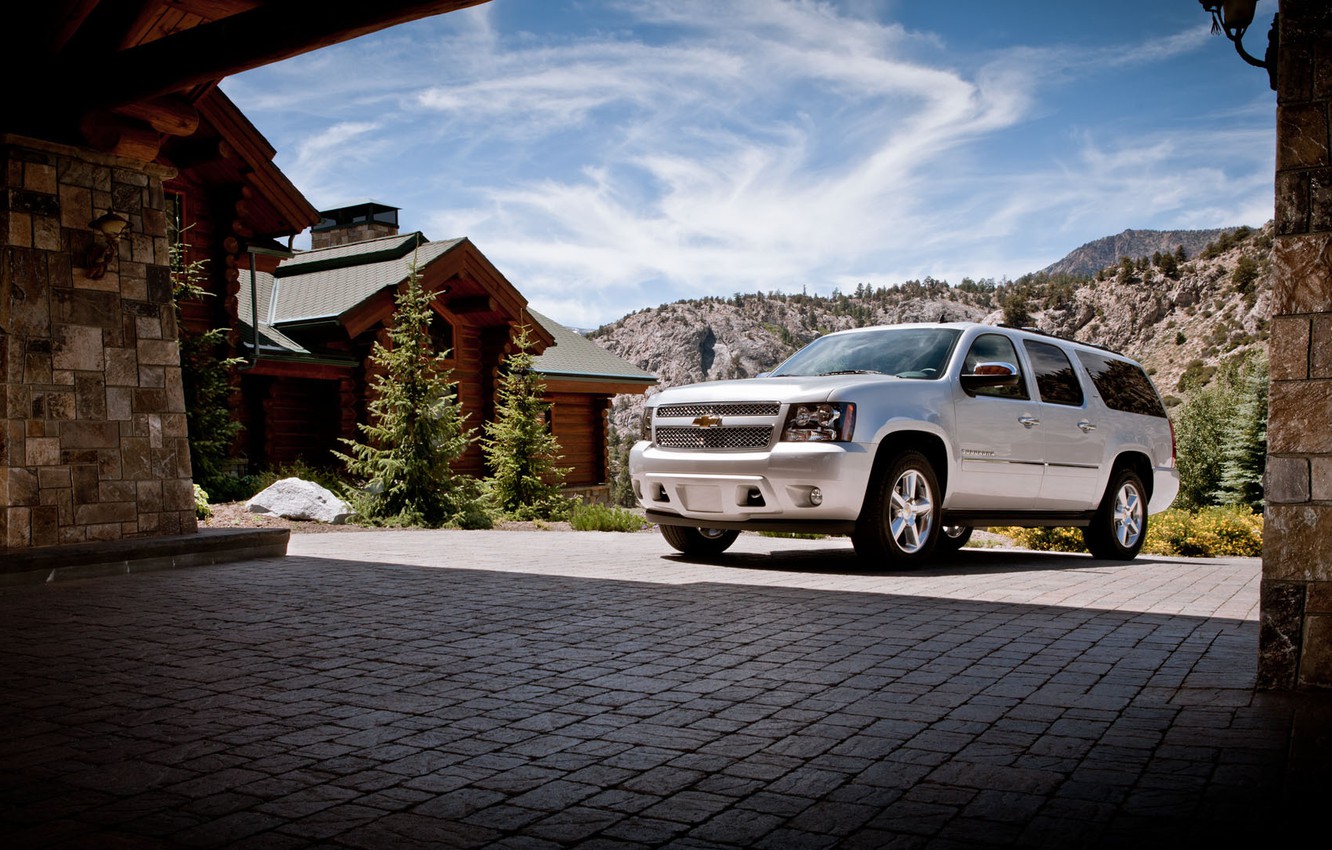 Chevy Suburban Wallpapers - Wallpaper Cave