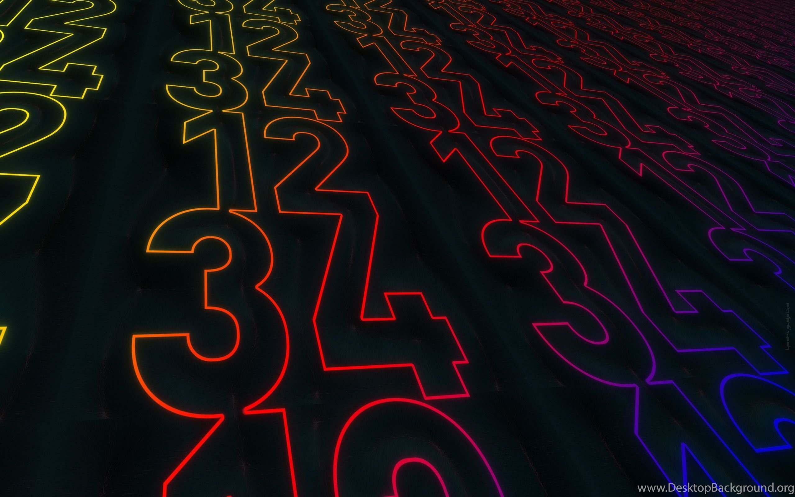 Numeric Wallpapers - Wallpaper Cave