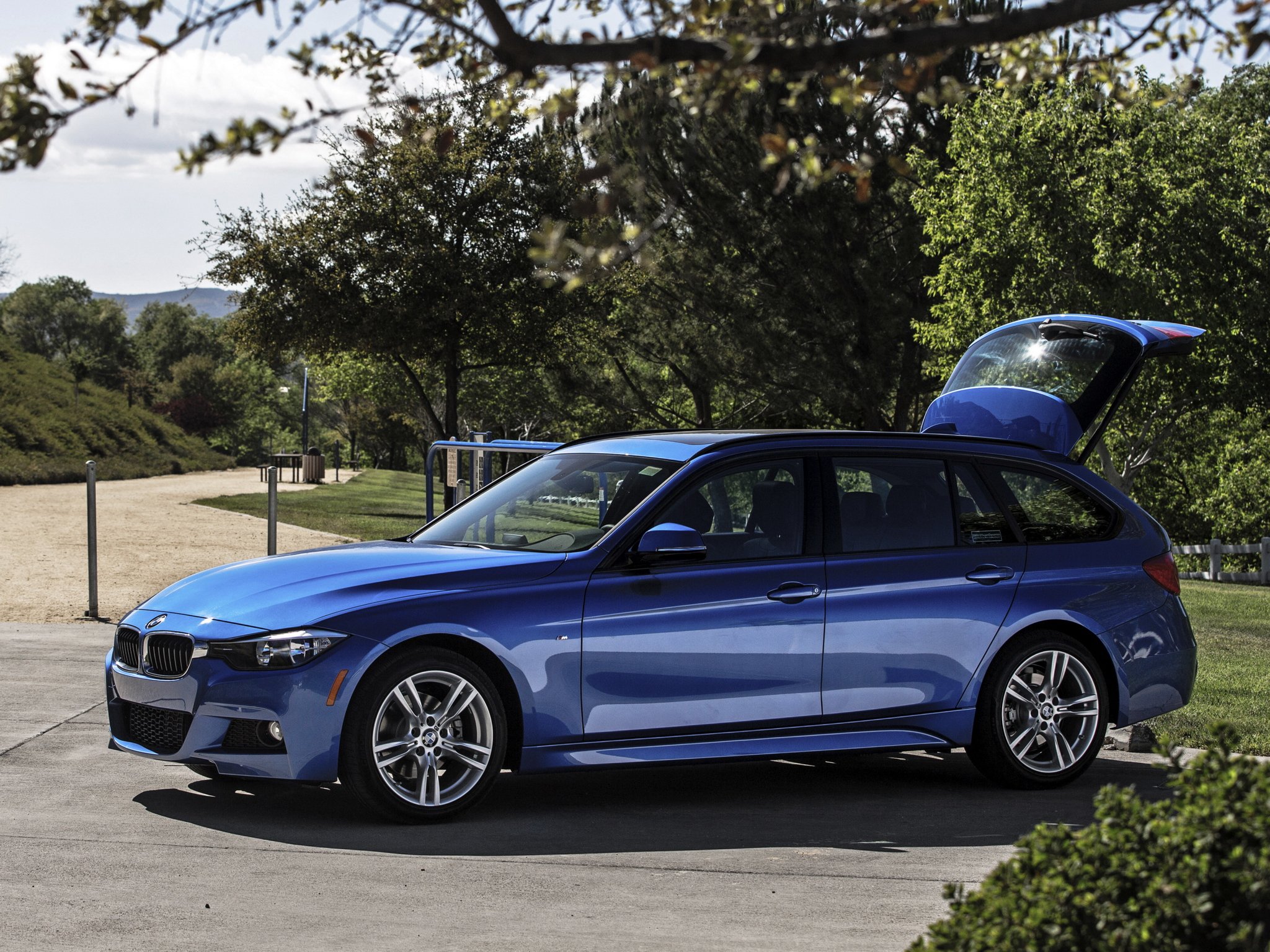 BMW F31 Wallpapers - Wallpaper Cave