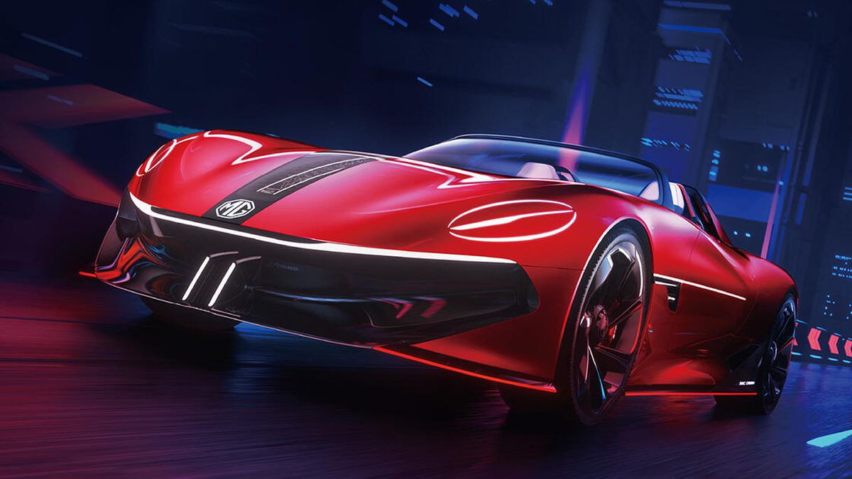 MG Cars Wallpapers - Wallpaper Cave