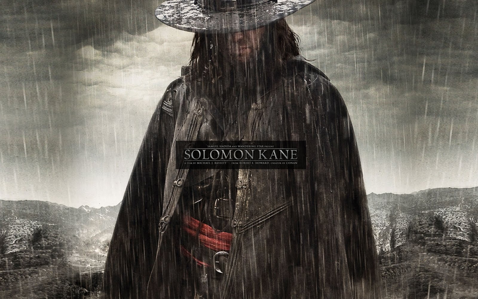 Solomon Kane Wallpapers - Wallpaper Cave
