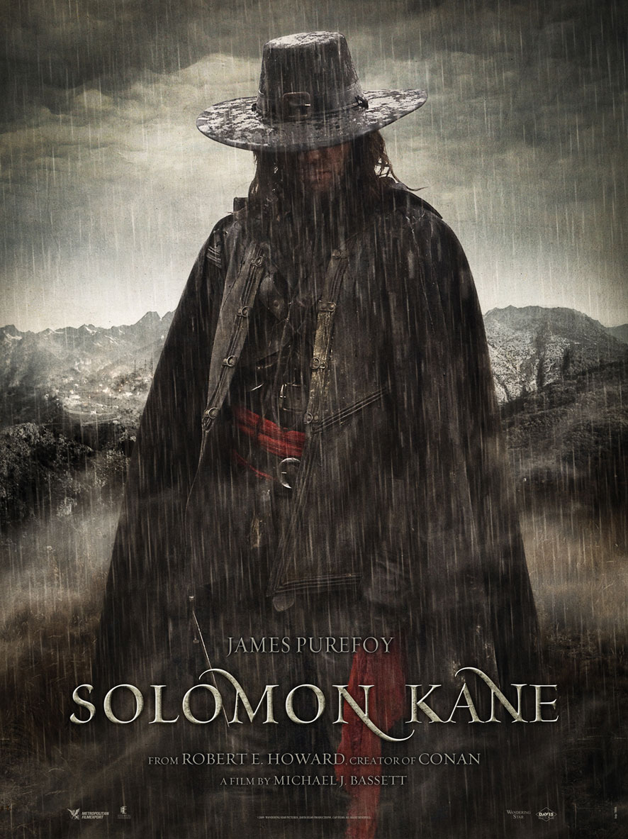 Solomon Kane Wallpapers - Wallpaper Cave