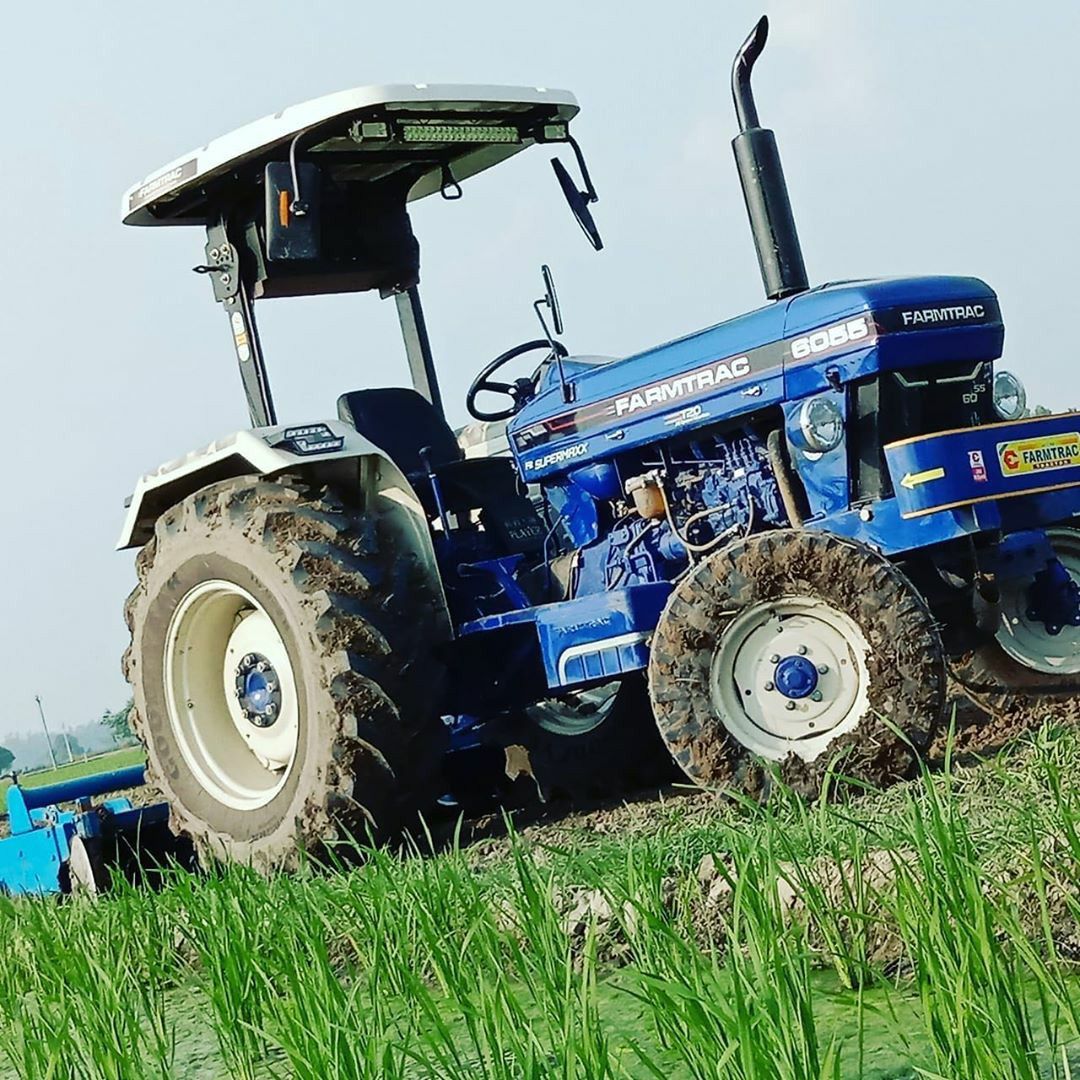 Farmtrac Wallpapers - Wallpaper Cave