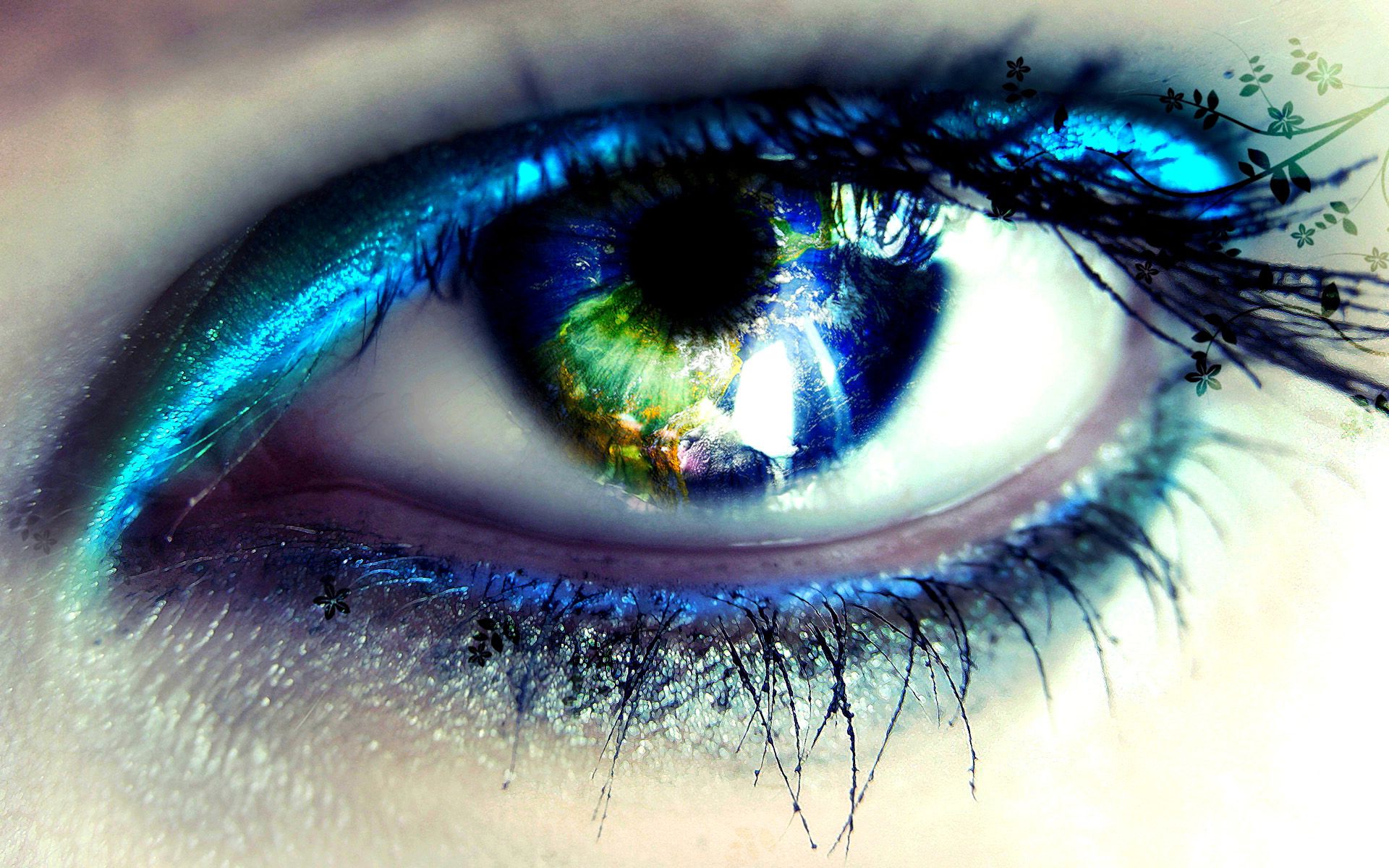Pretty Eyes Wallpapers - Wallpaper Cave