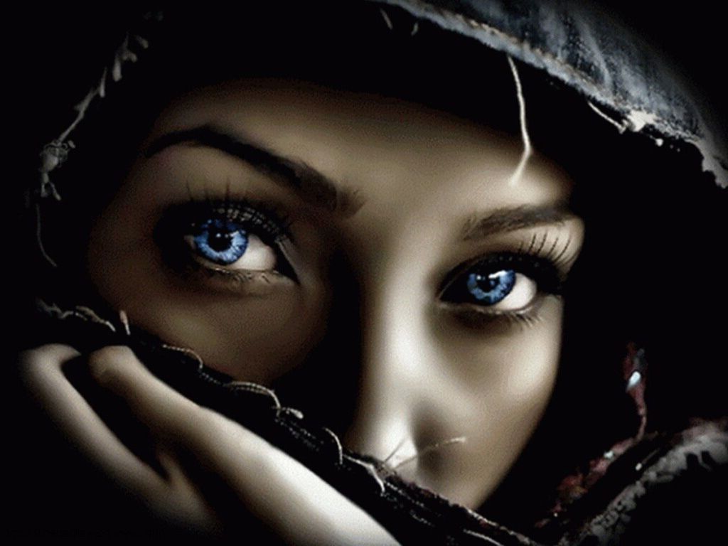Pretty Eyes Wallpapers - Wallpaper Cave