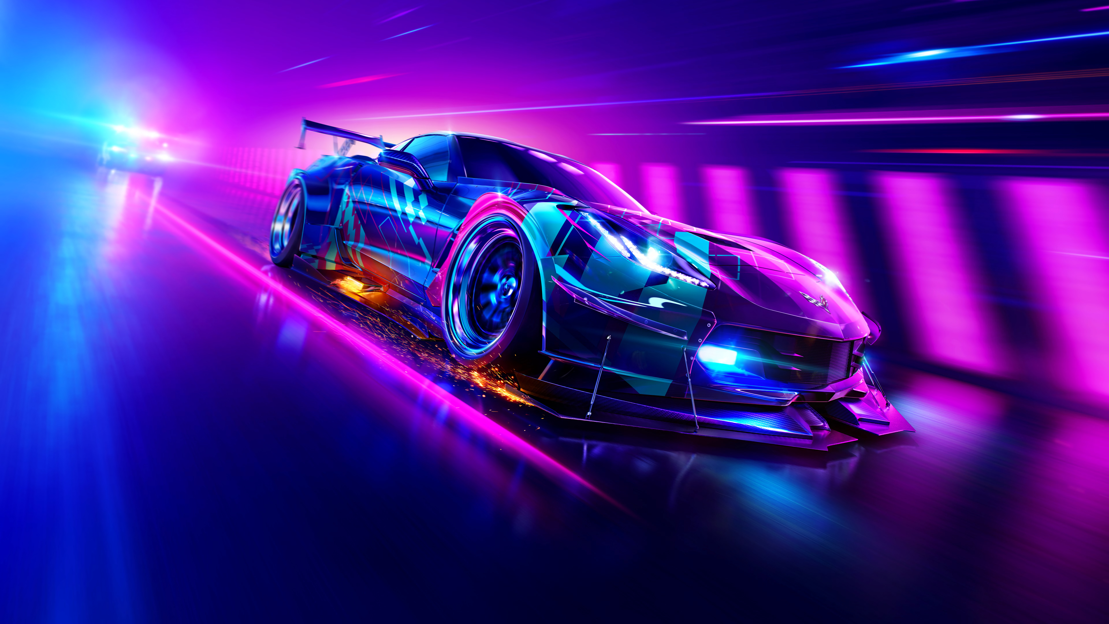 Desktop Cars 4k Wallpapers - Wallpaper Cave