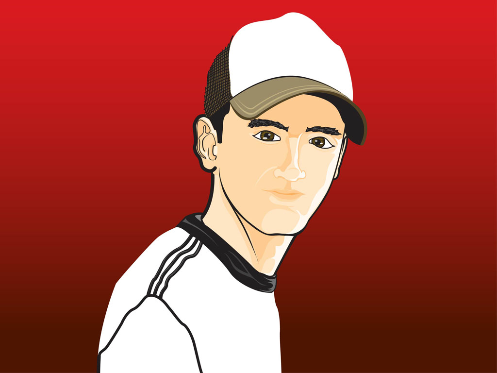 Boy Vector Wallpapers - Wallpaper Cave