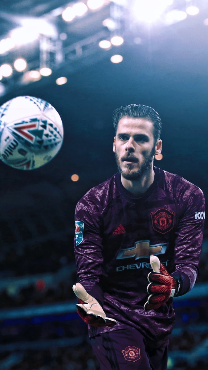 David De Gea iPhone Wallpapers - Wallpaper Cave