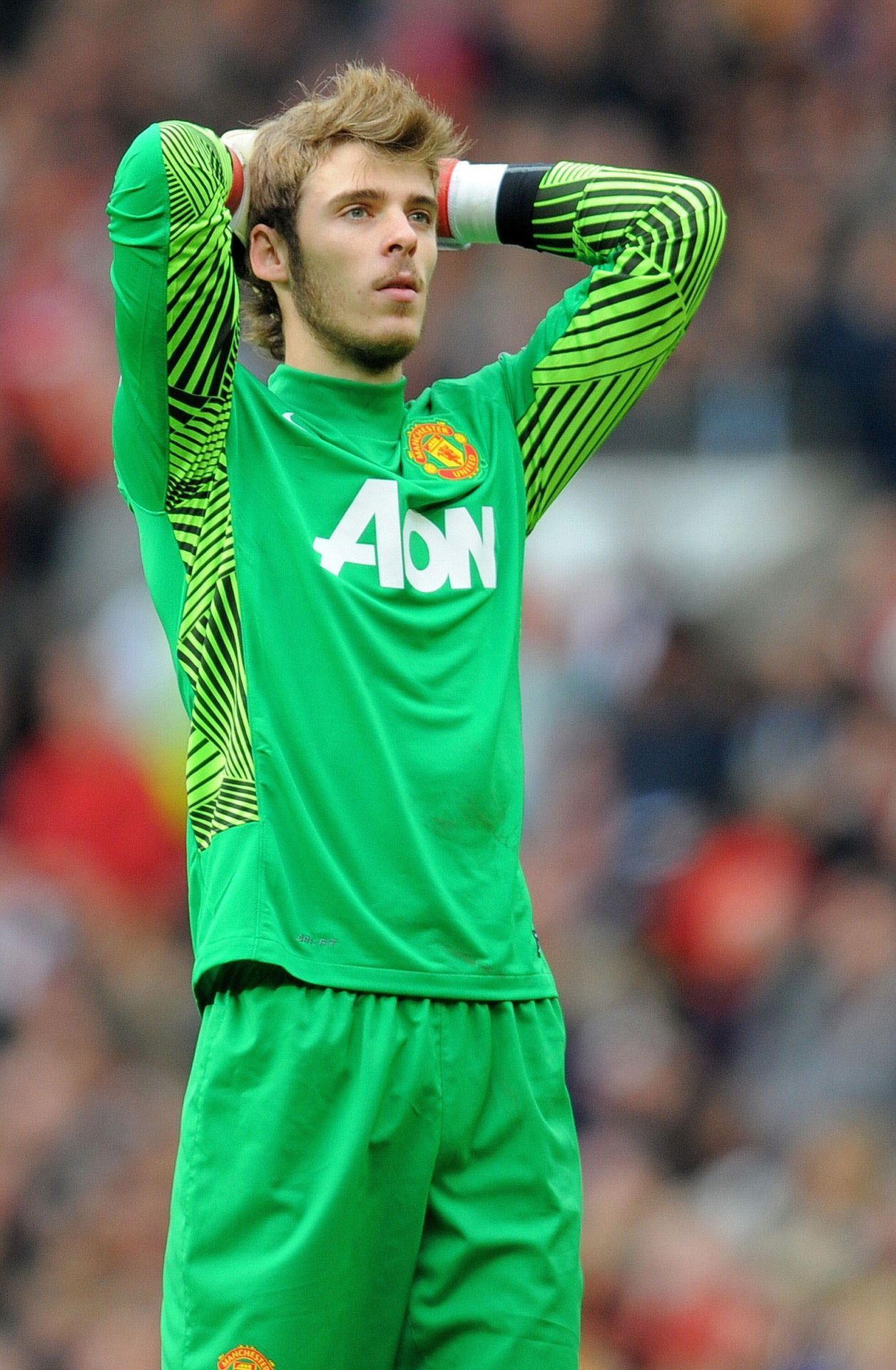 David De Gea iPhone Wallpapers - Wallpaper Cave