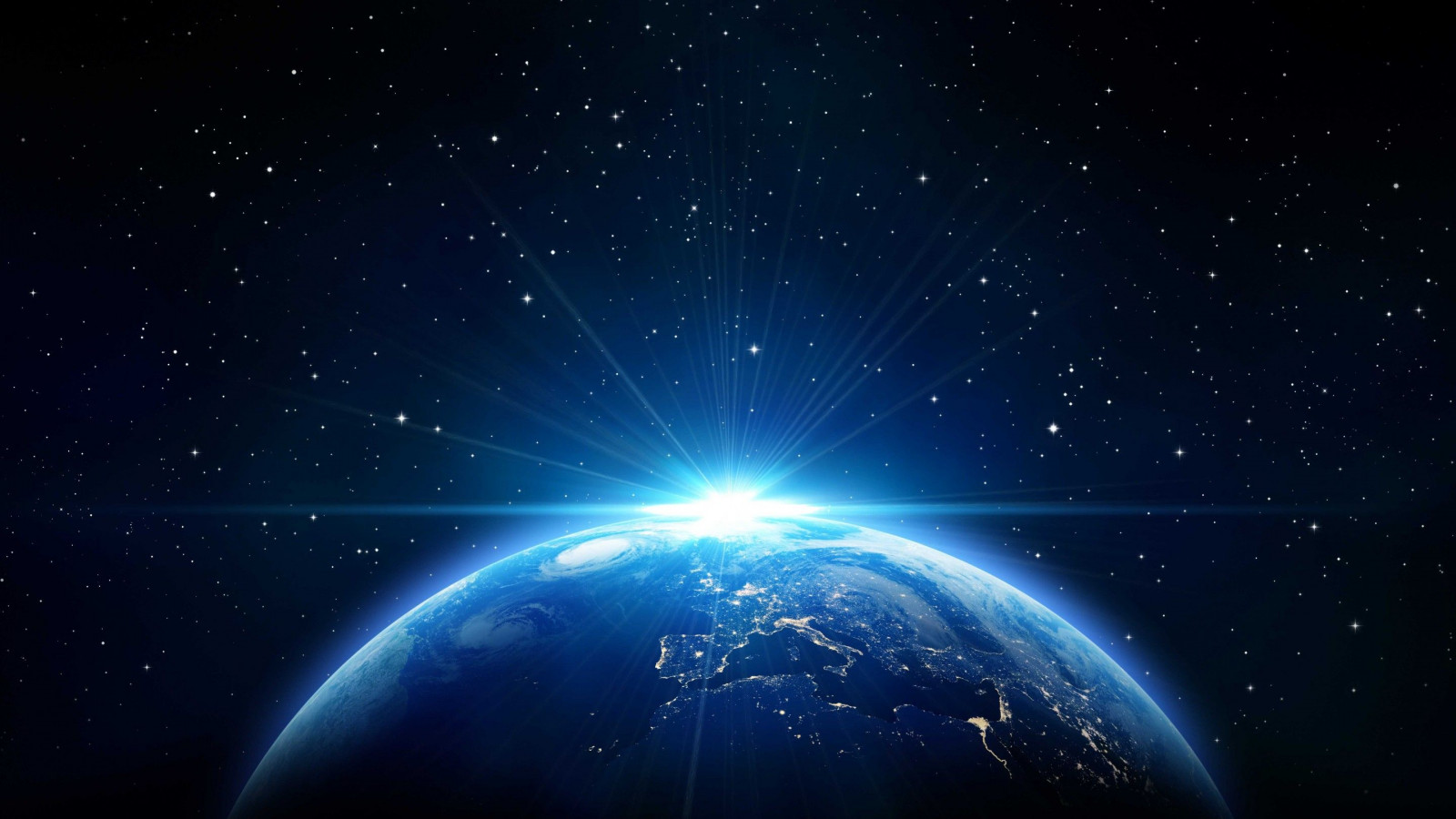 Blue Universe Wallpapers - Wallpaper Cave