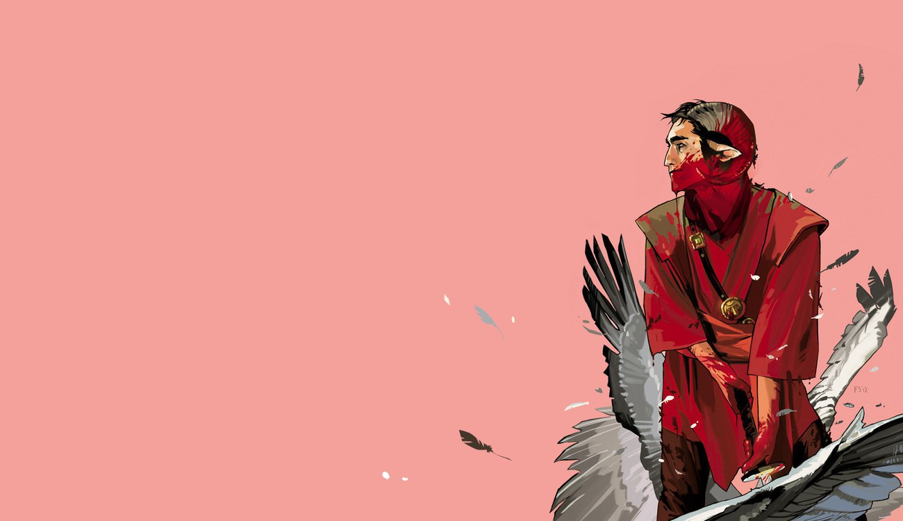 Saga Comic Wallpapers - Wallpaper Cave