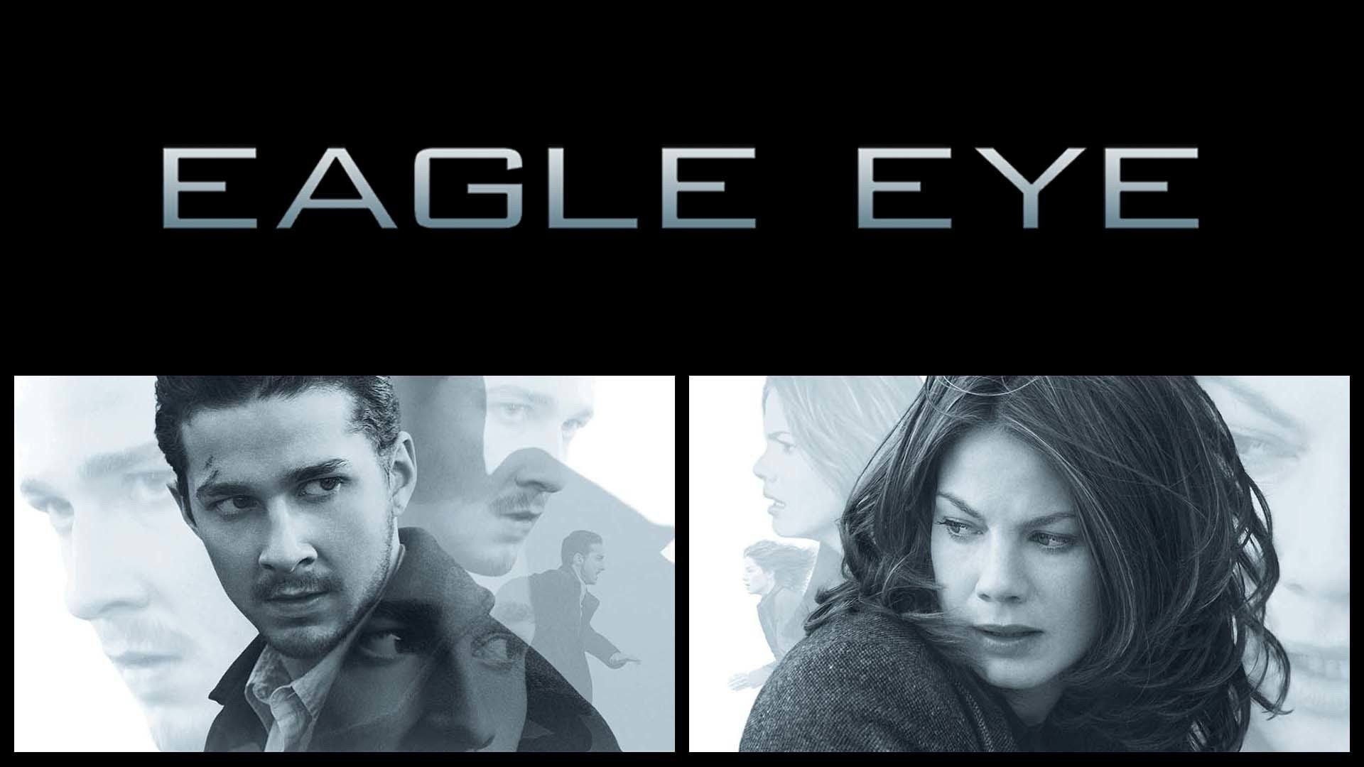 Eagle Eye Movie Desktop Wallpapers - Wallpaper Cave