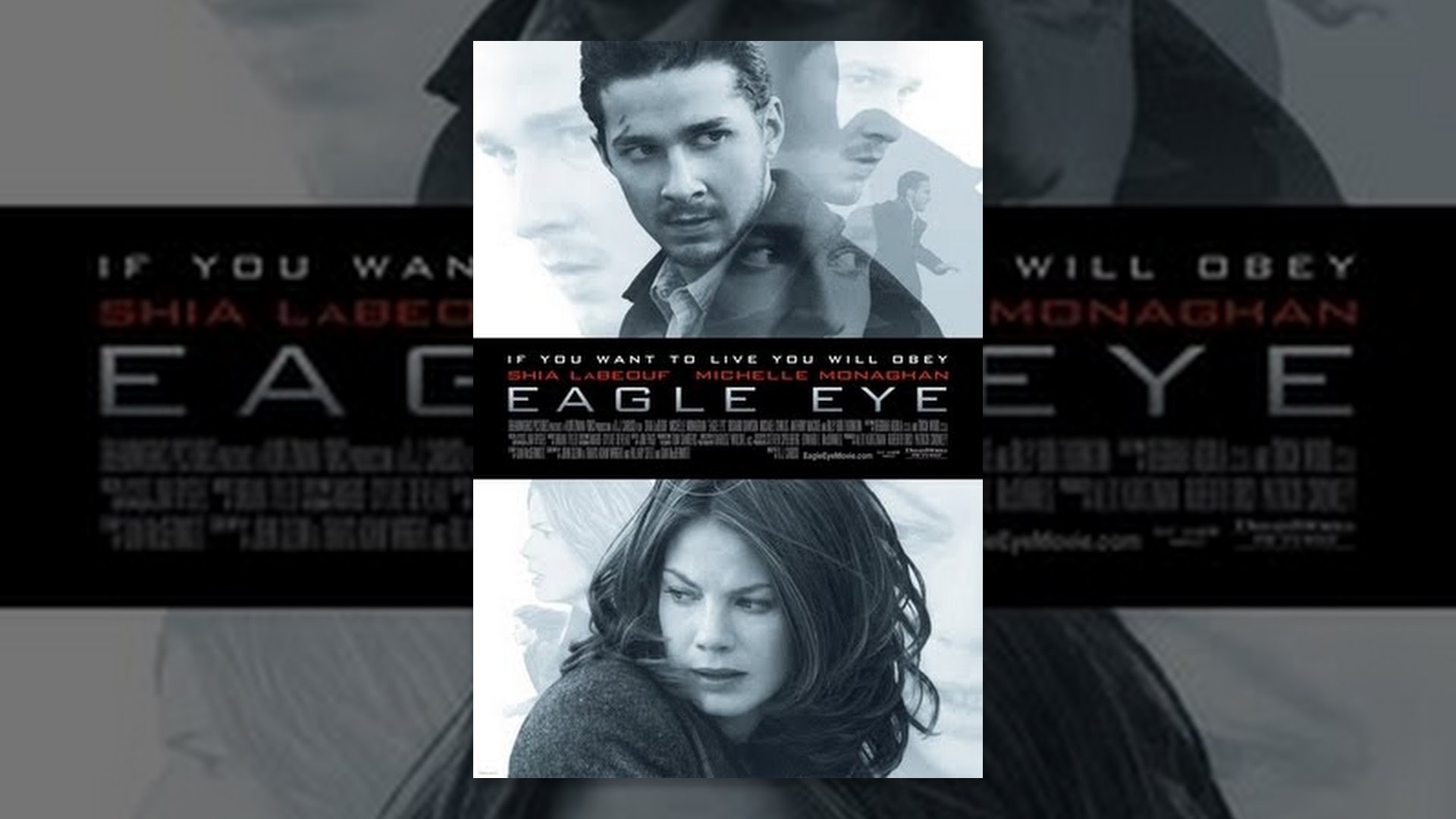 Eagle Eye Movie Desktop Wallpapers - Wallpaper Cave