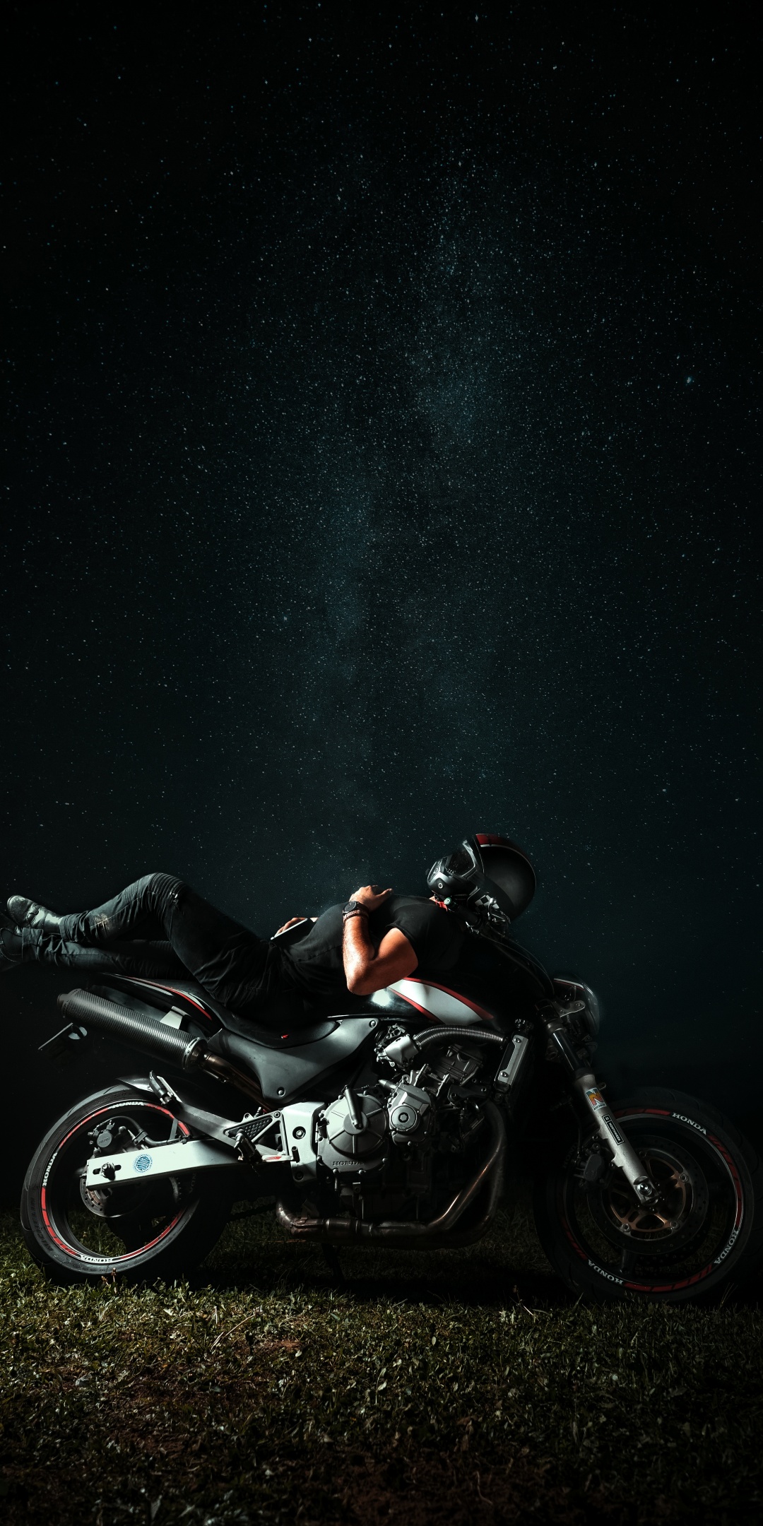 Night Bike Wallpapers - Wallpaper Cave