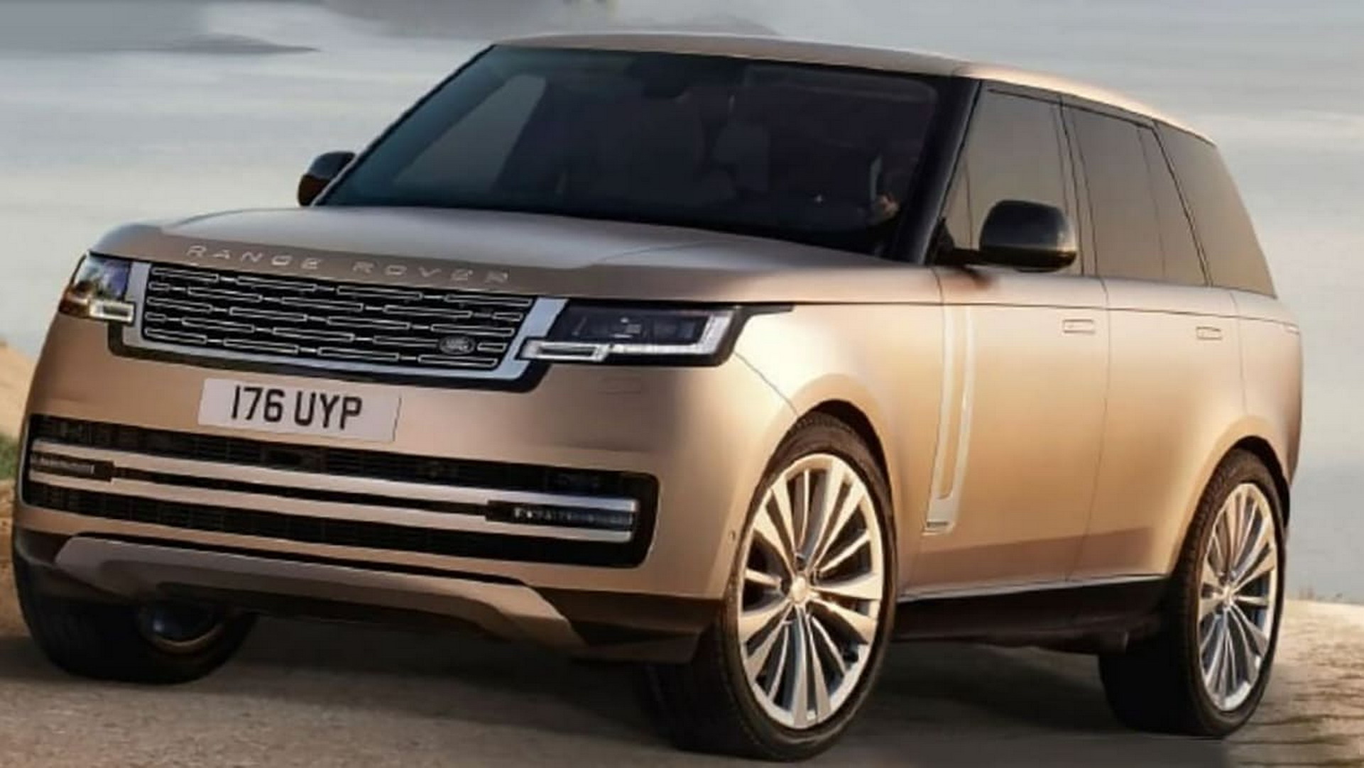 Range Rover 2022 Wallpapers - Wallpaper Cave