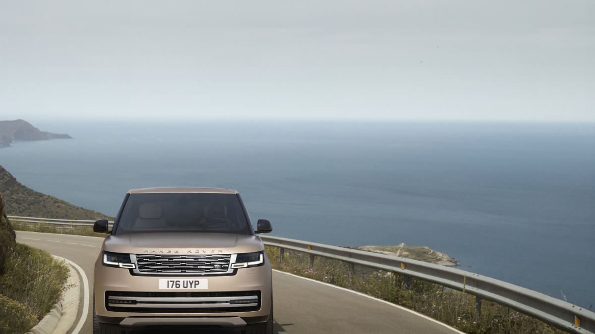 Range Rover 2022 Wallpapers - Wallpaper Cave