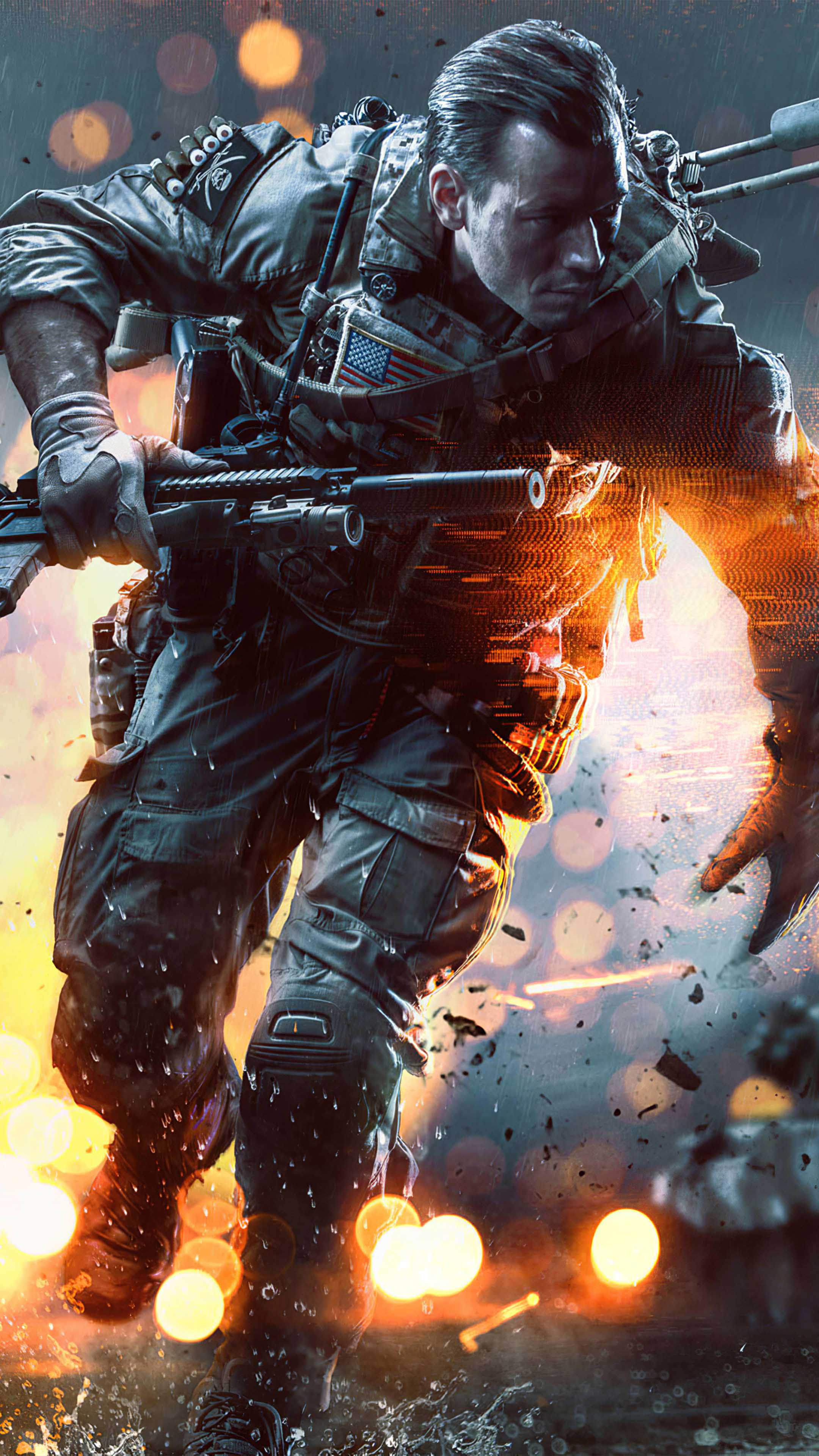 Battlefield Mobile Wallpapers - Wallpaper Cave