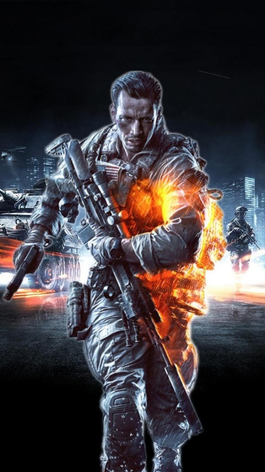 Battlefield Mobile Wallpapers - Wallpaper Cave
