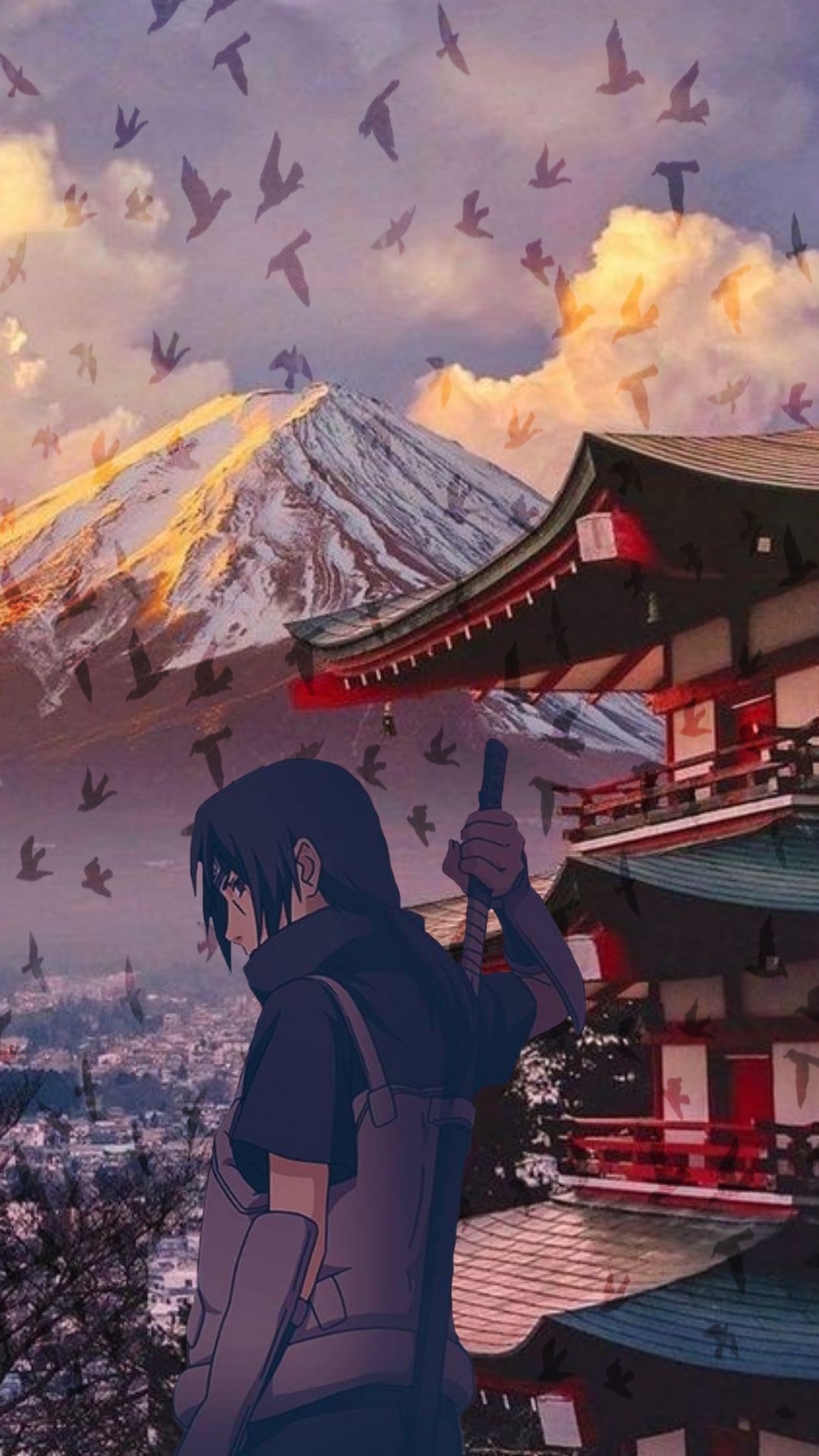 Drip Madara Wallpapers - Wallpaper Cave