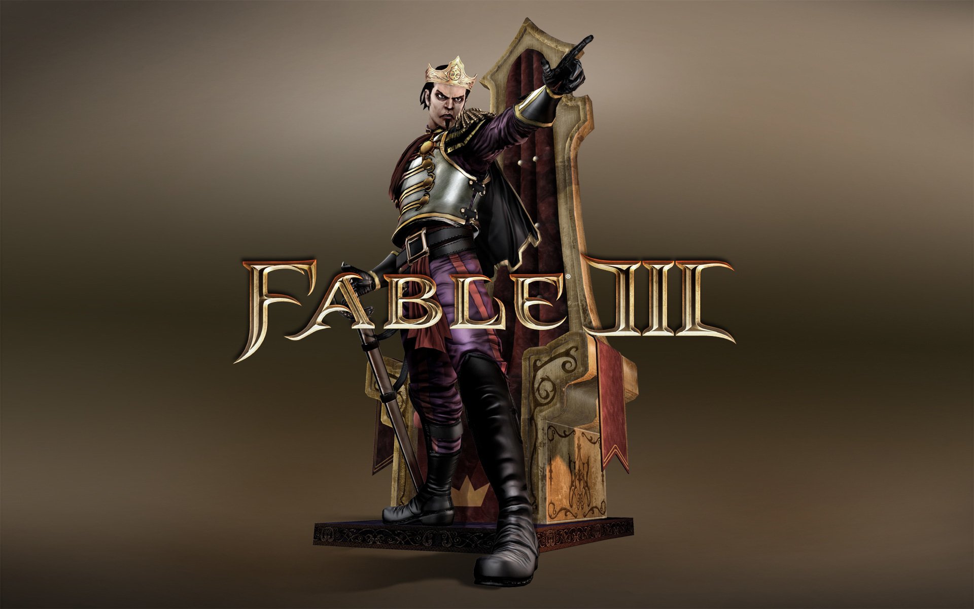 Fable III Wallpapers - Wallpaper Cave