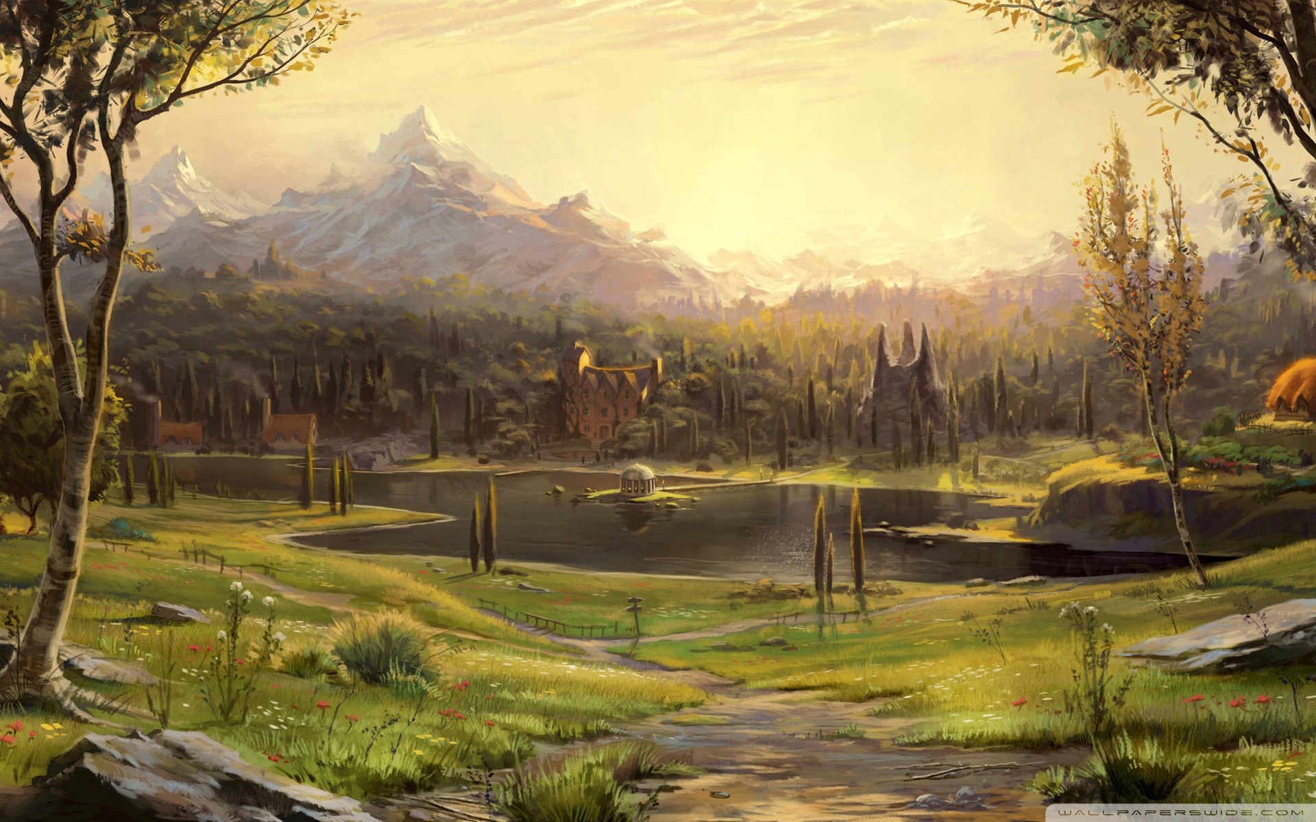 Fable III Wallpapers - Wallpaper Cave