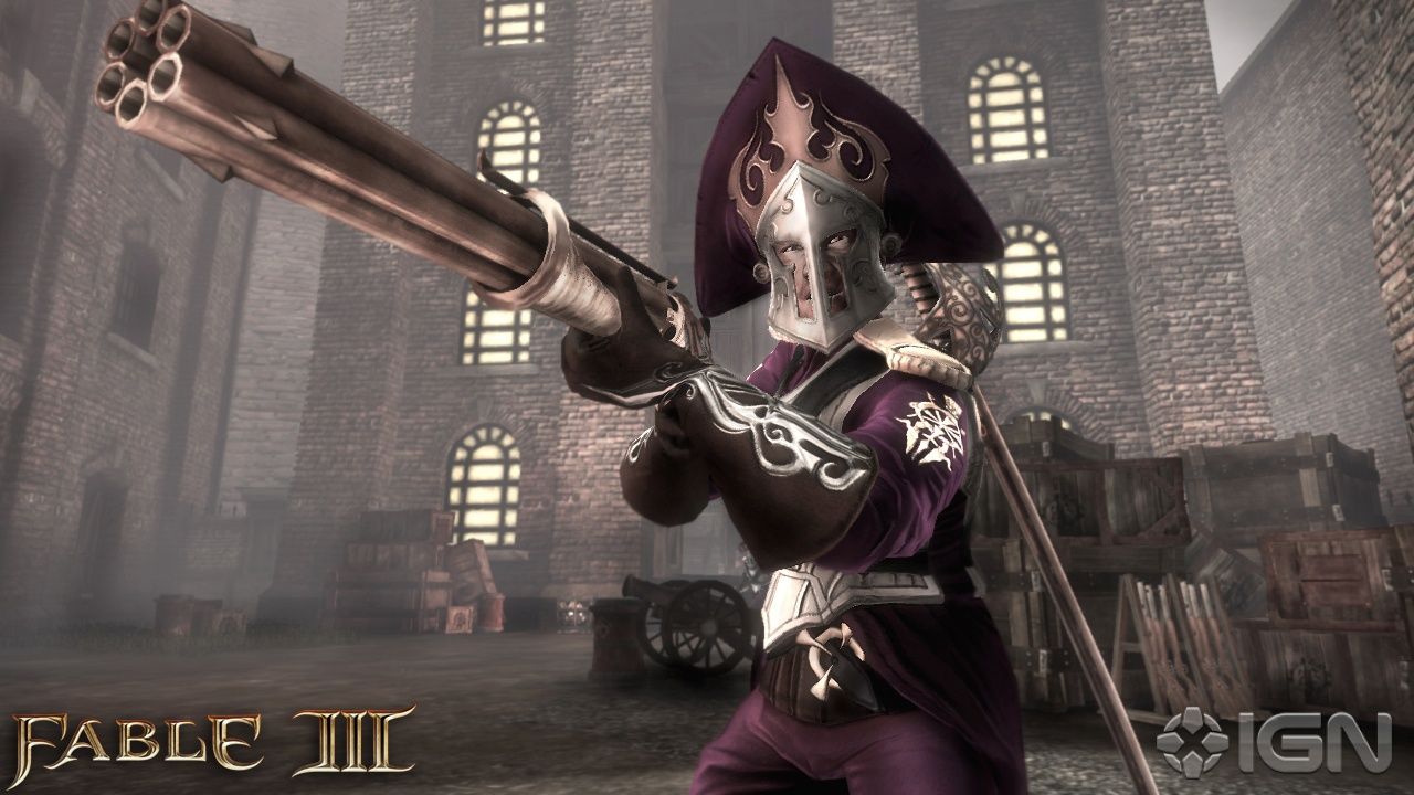 Fable III Wallpapers - Wallpaper Cave