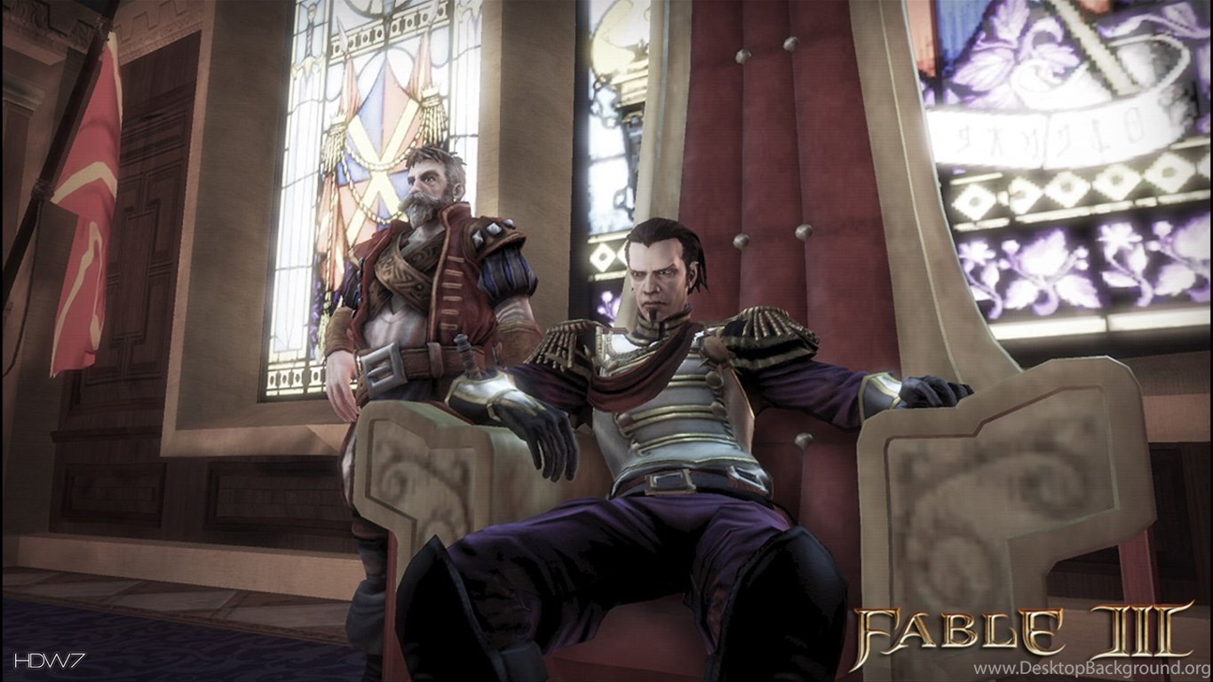Fable III Wallpapers - Wallpaper Cave